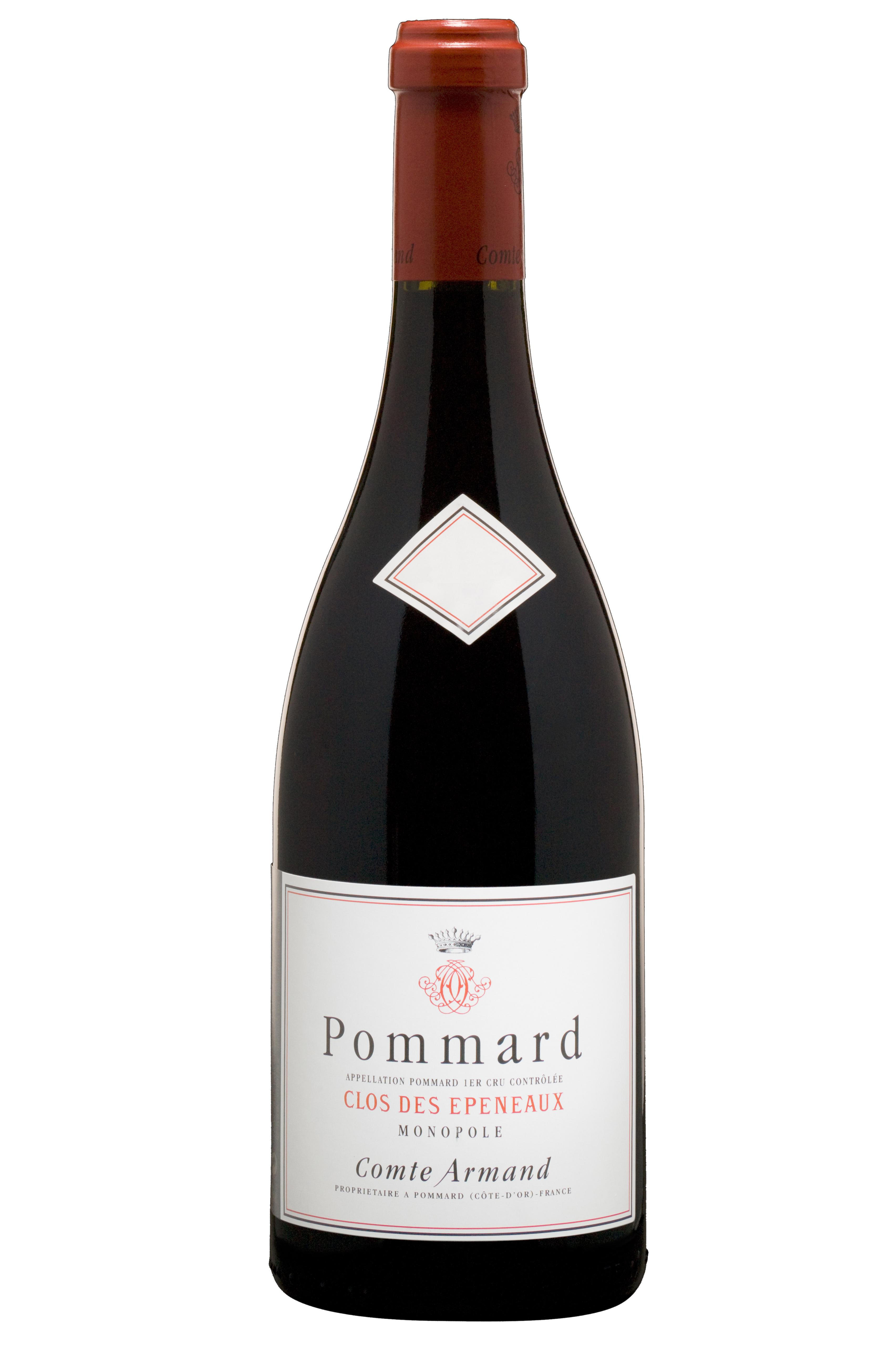 Buy 2011 Pommard, Clos des Epeneaux, 1er Cru, Comte Armand, Burgundy ...