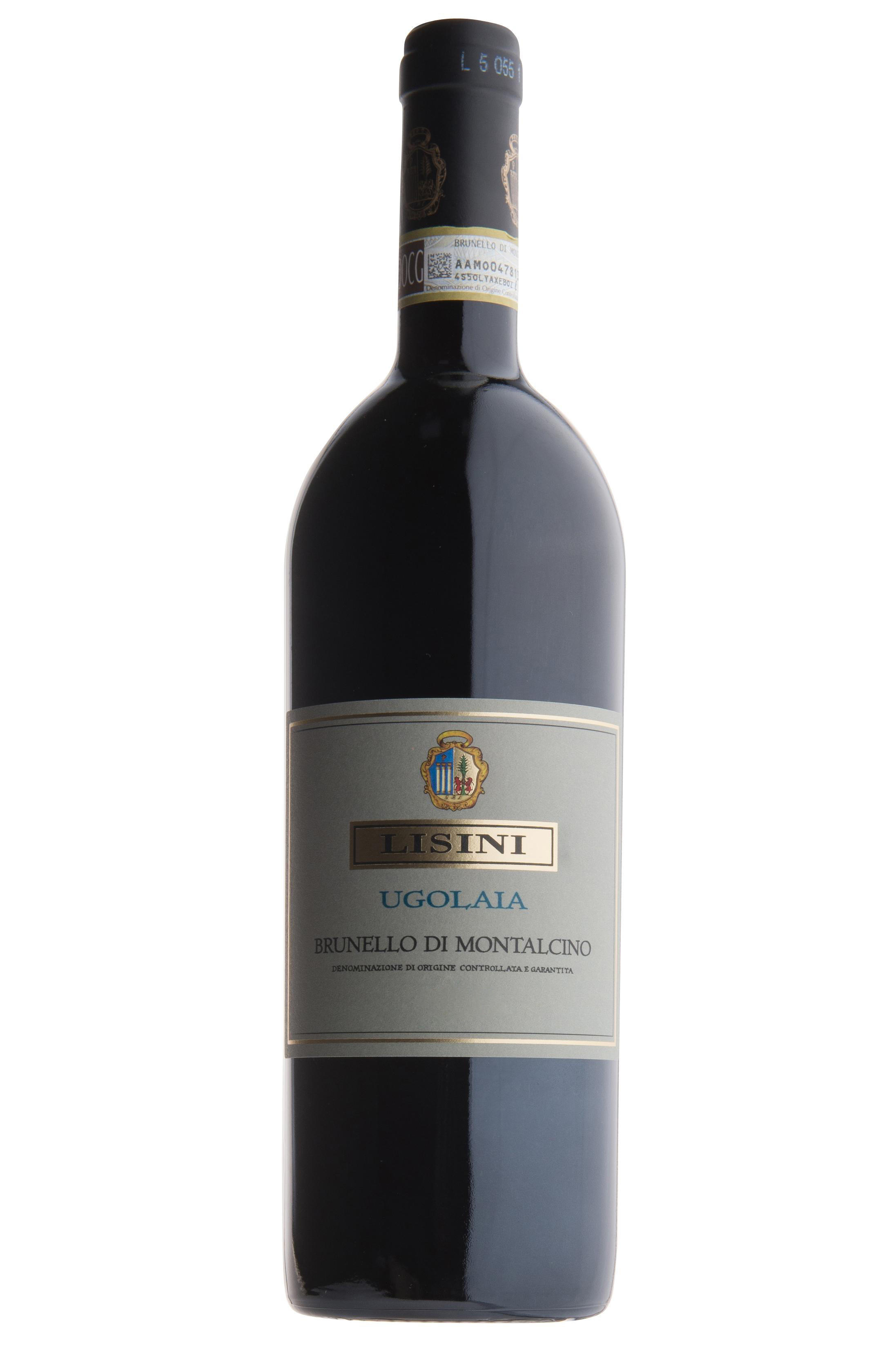 Buy 2011 Brunello Di Montalcino Ugolaia Lisini Tuscany Italy Wine