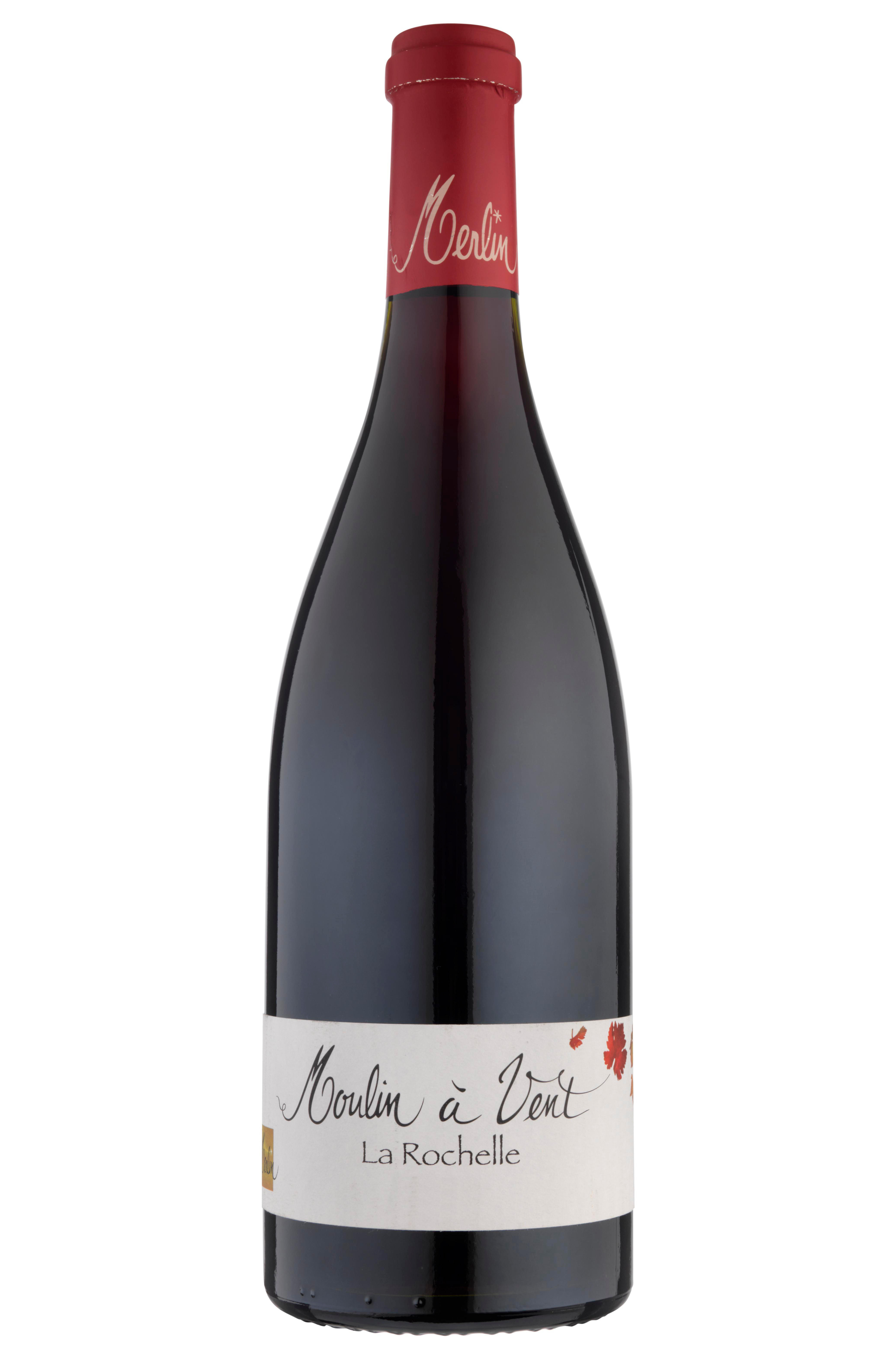 Buy 2011 Moulin-à-Vent, La Rochelle, Olivier Merlin, Beaujolais Wine ...