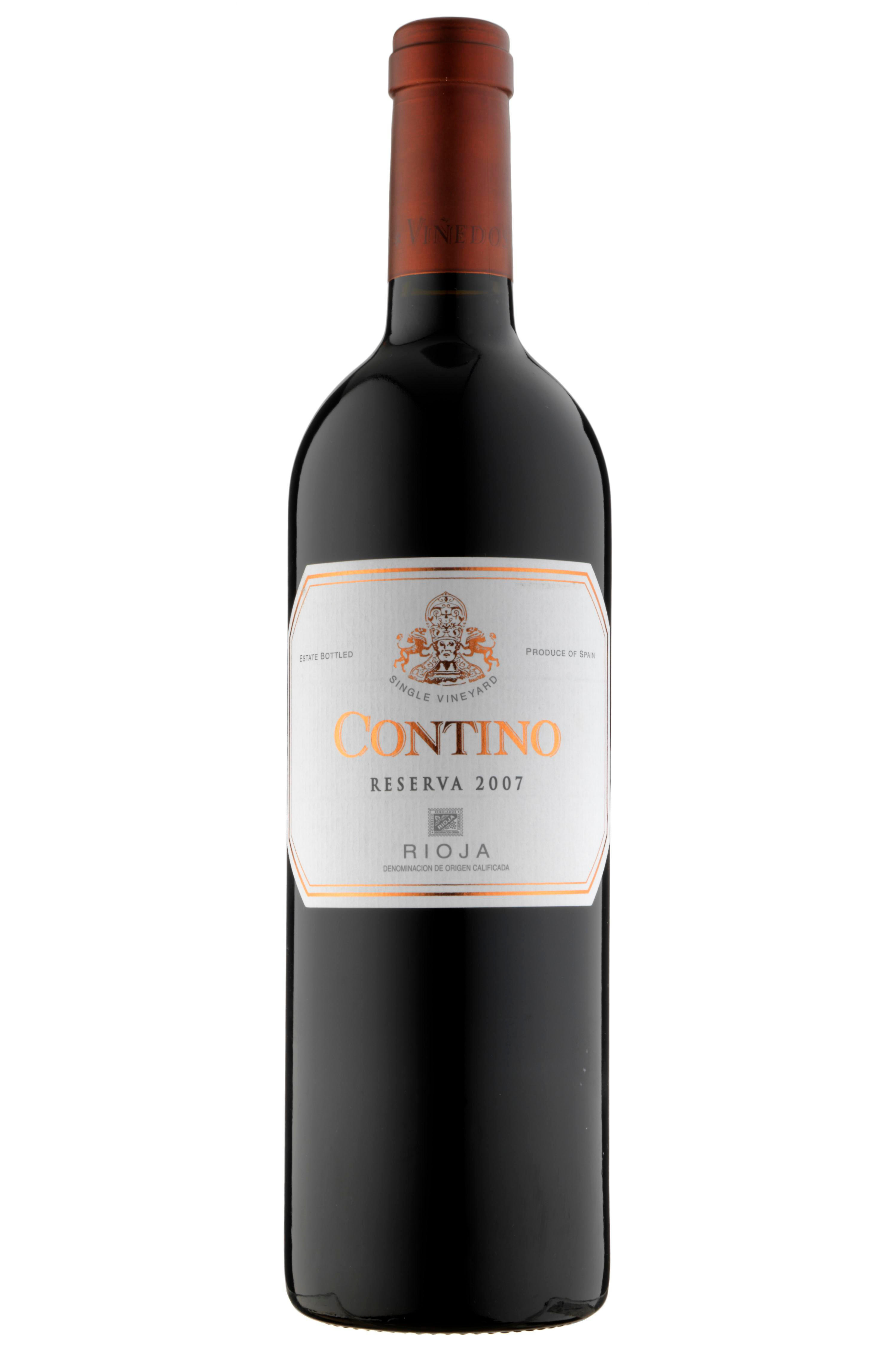 Buy 2011 Contino, Gran Reserva, Rioja, Spain Wine - Berry Bros. & Rudd