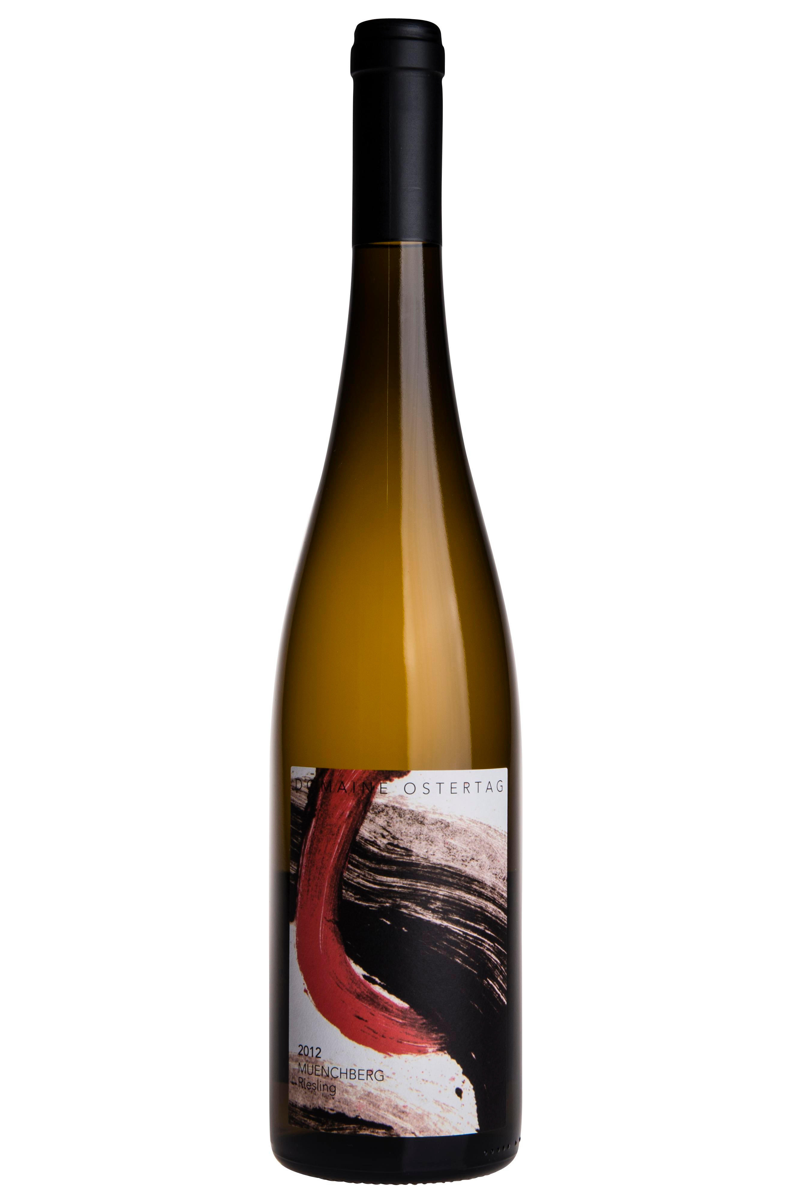 Buy 2012 Riesling, Muenchberg, Grand Cru, Domaine Ostertag, Alsace Wine ...