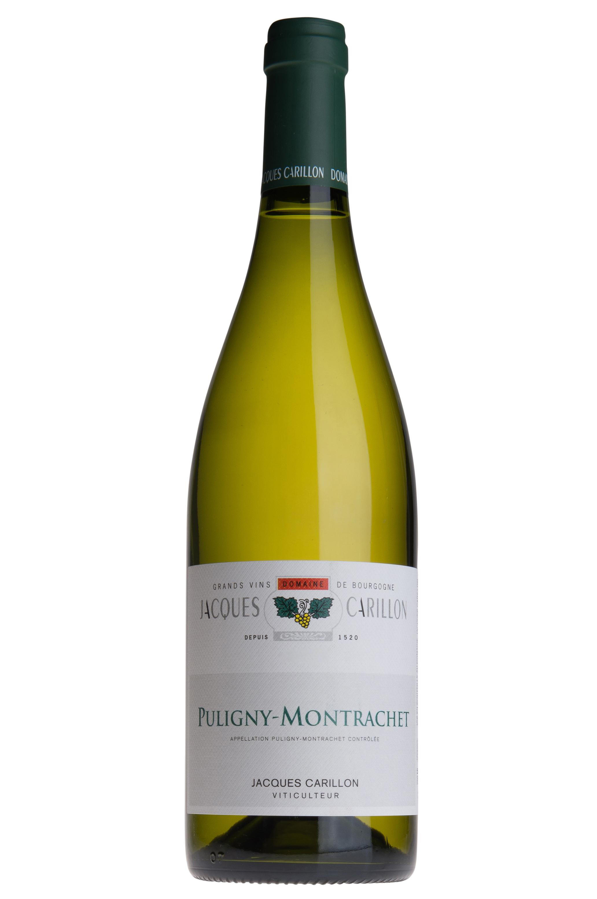 Buy 2012 Puligny-Montrachet, Domaine Jacques Carillon, Burgundy Wine ...