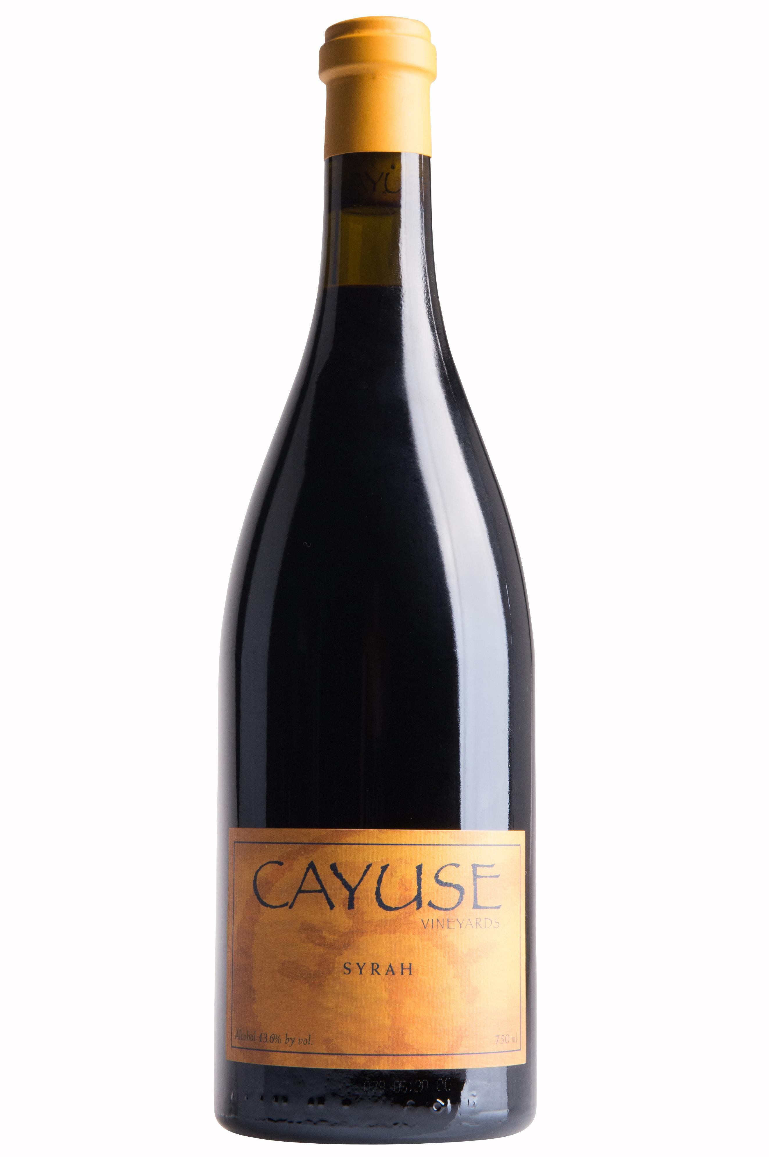 Buy 2012 Cayuse Vineyards, En Chamberlin Syrah, Walla Walla Valley ...