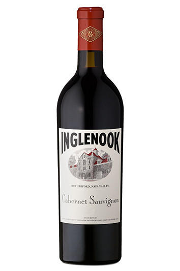 Buy 2012 Inglenook, CASK, Cabernet Sauvignon, Rutherford, Napa Valley ...