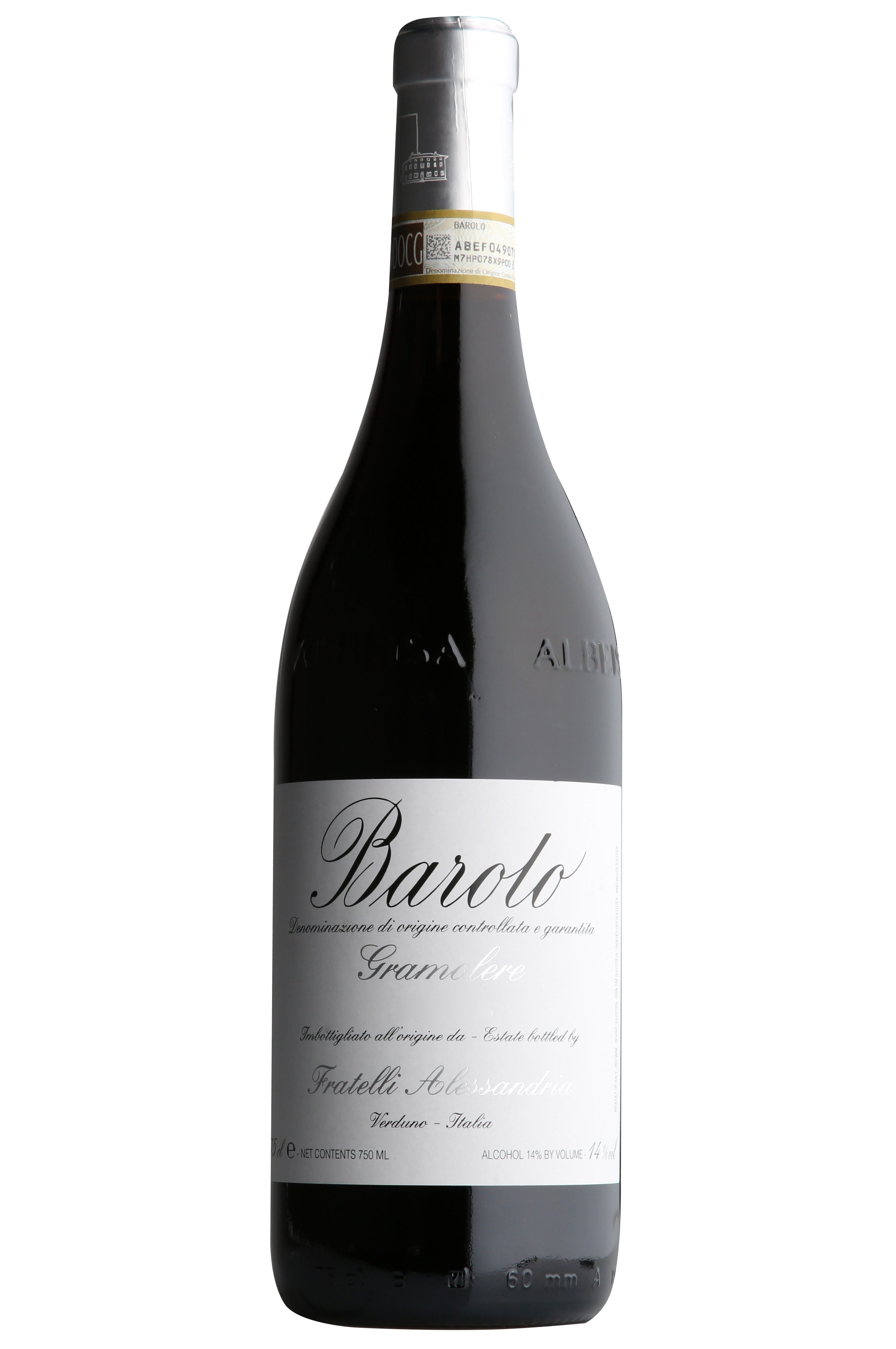 Buy 2013 Barolo, Gramolere, Fratelli Alessandria, Piedmont, Italy Wine ...