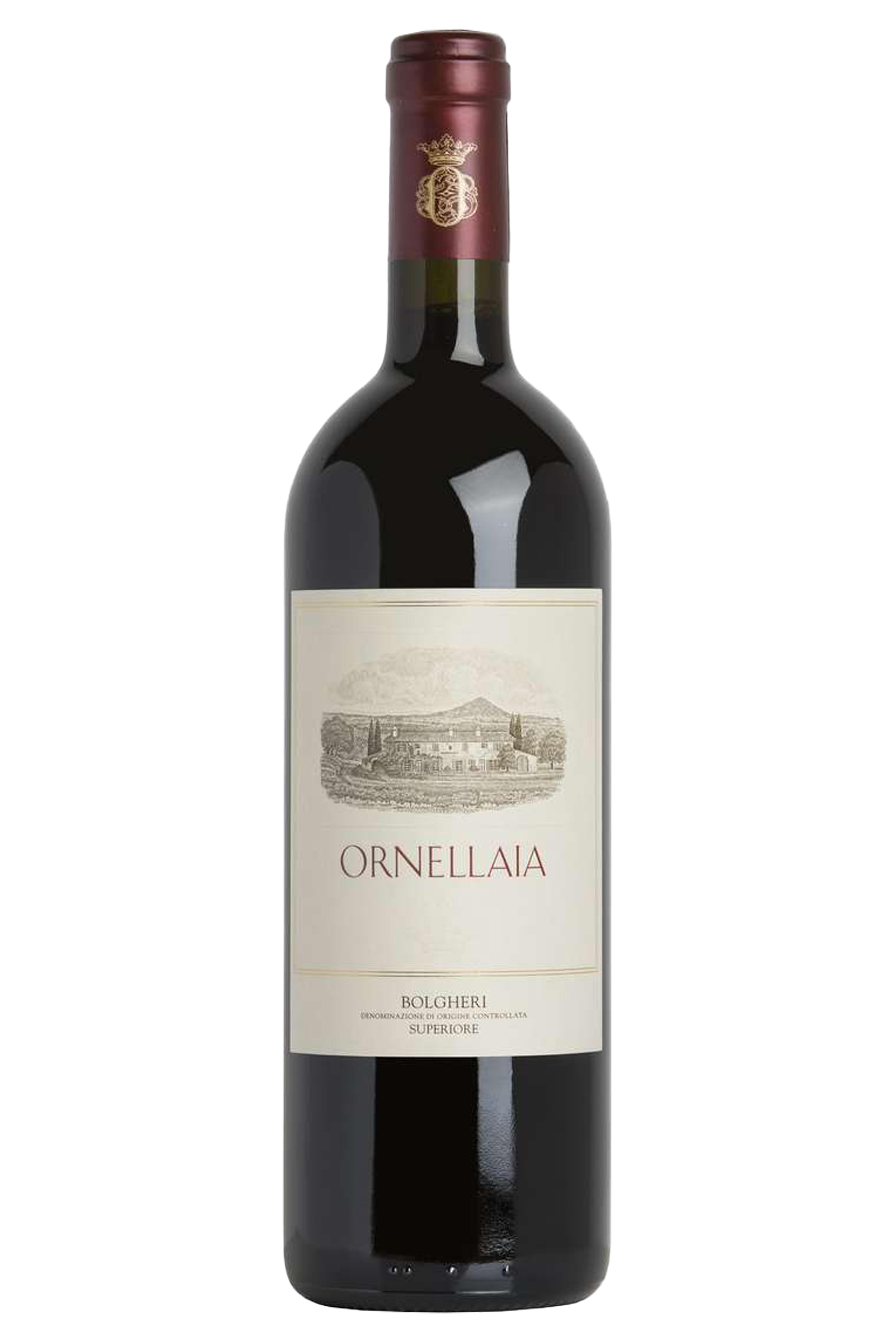 Buy 2013 Ornellaia, Bolgheri Superiore, Tuscany, Italy Wine - Berry Bros. & Rudd