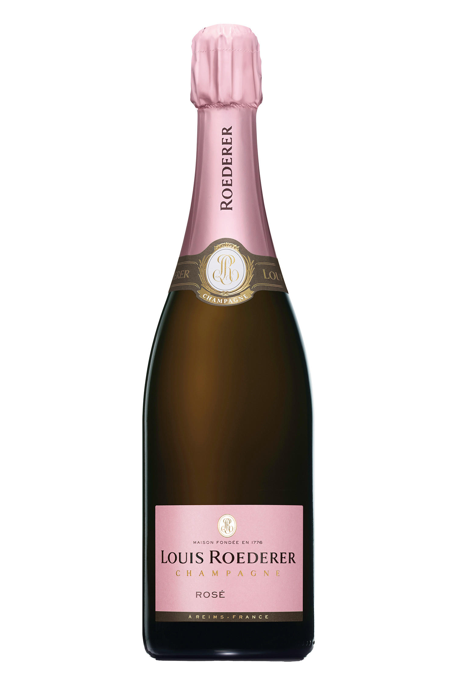 Buy 2014 Champagne Louis Roederer, Rosé, Brut Wine - Berry Bros. & Rudd