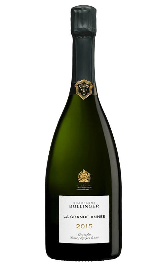 Buy 2015 Champagne Bollinger, La Grande Année, Brut Wine - Berry Bros ...