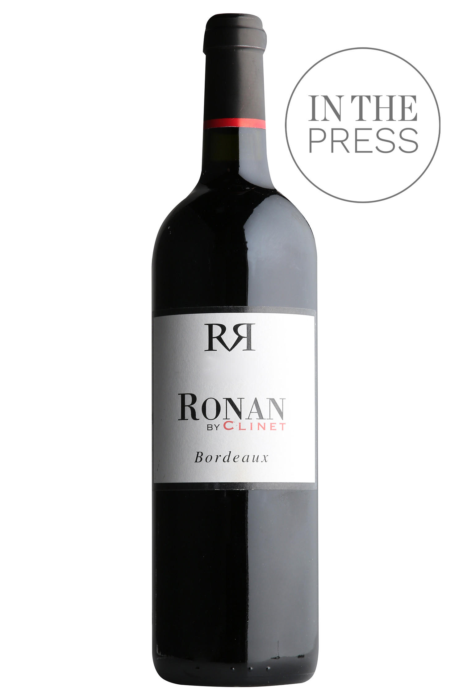 Buy 2015 Ronan by Clinet, Bordeaux Wine - Berry Bros. & Rudd