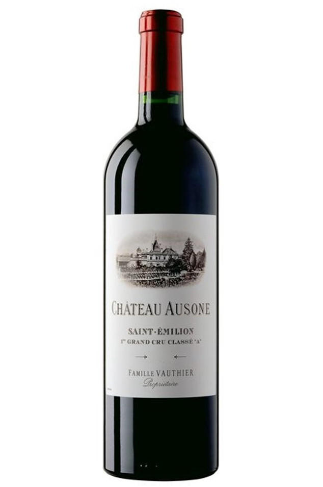 Buy 2015 Château Ausone, St Emilion, Bordeaux Wine - Berry Bros. & Rudd
