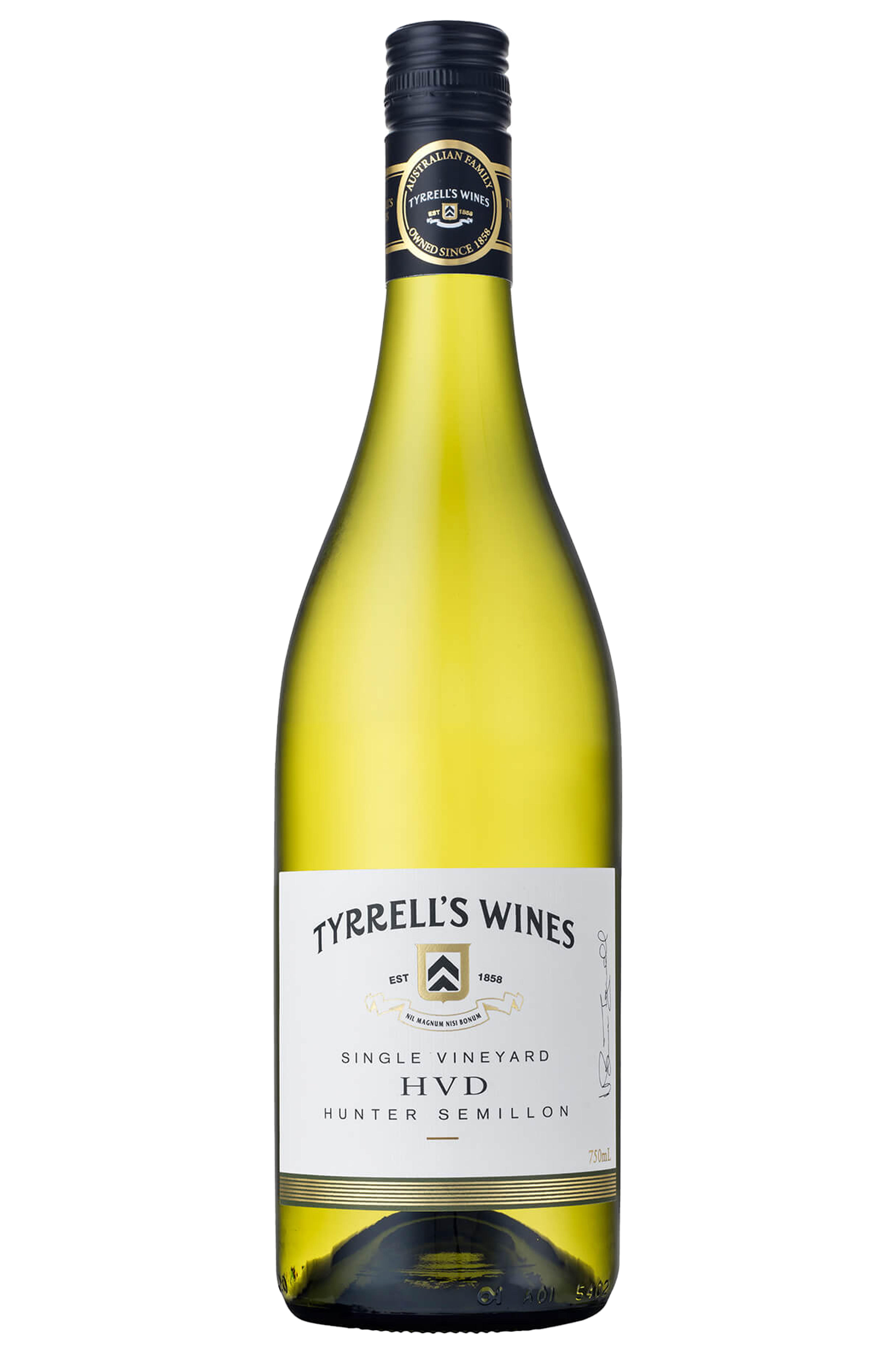 Buy 2015 Tyrrell's HVD Single Vineyard Semillon, Hunter Valley Wine ...