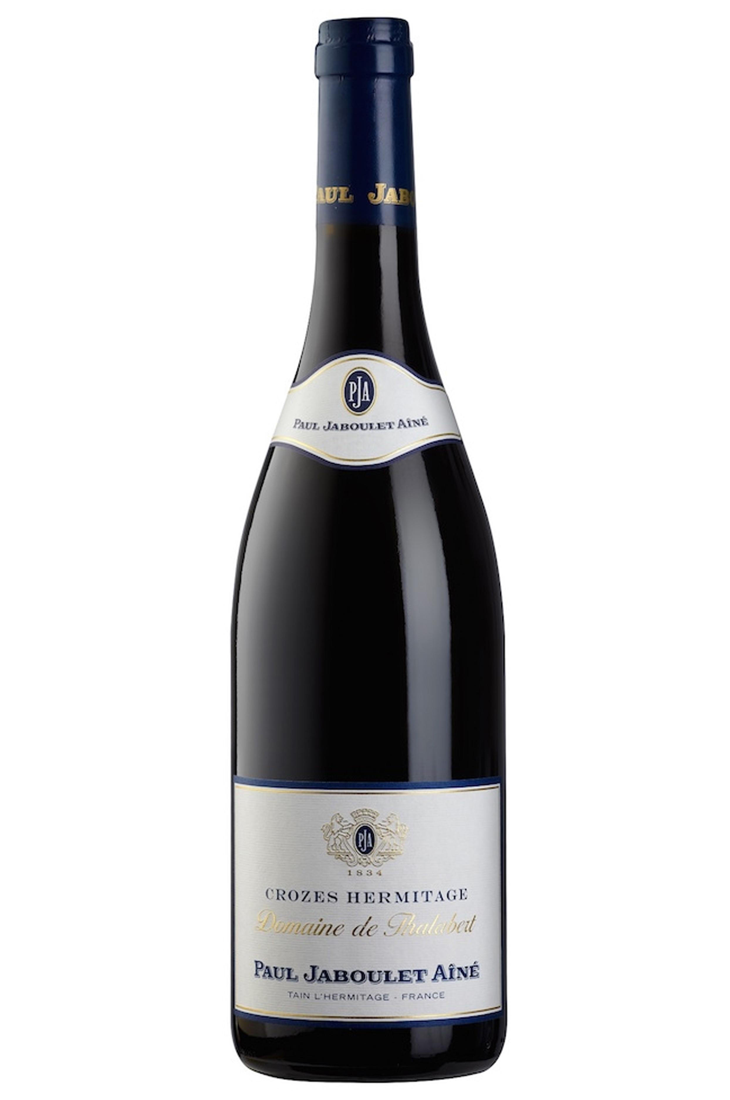 Buy 2015 Crozes-Hermitage, Domaine de Thalabert, Paul Jaboulet Aîné, Rhône Wine - Berry Bros. & Rudd