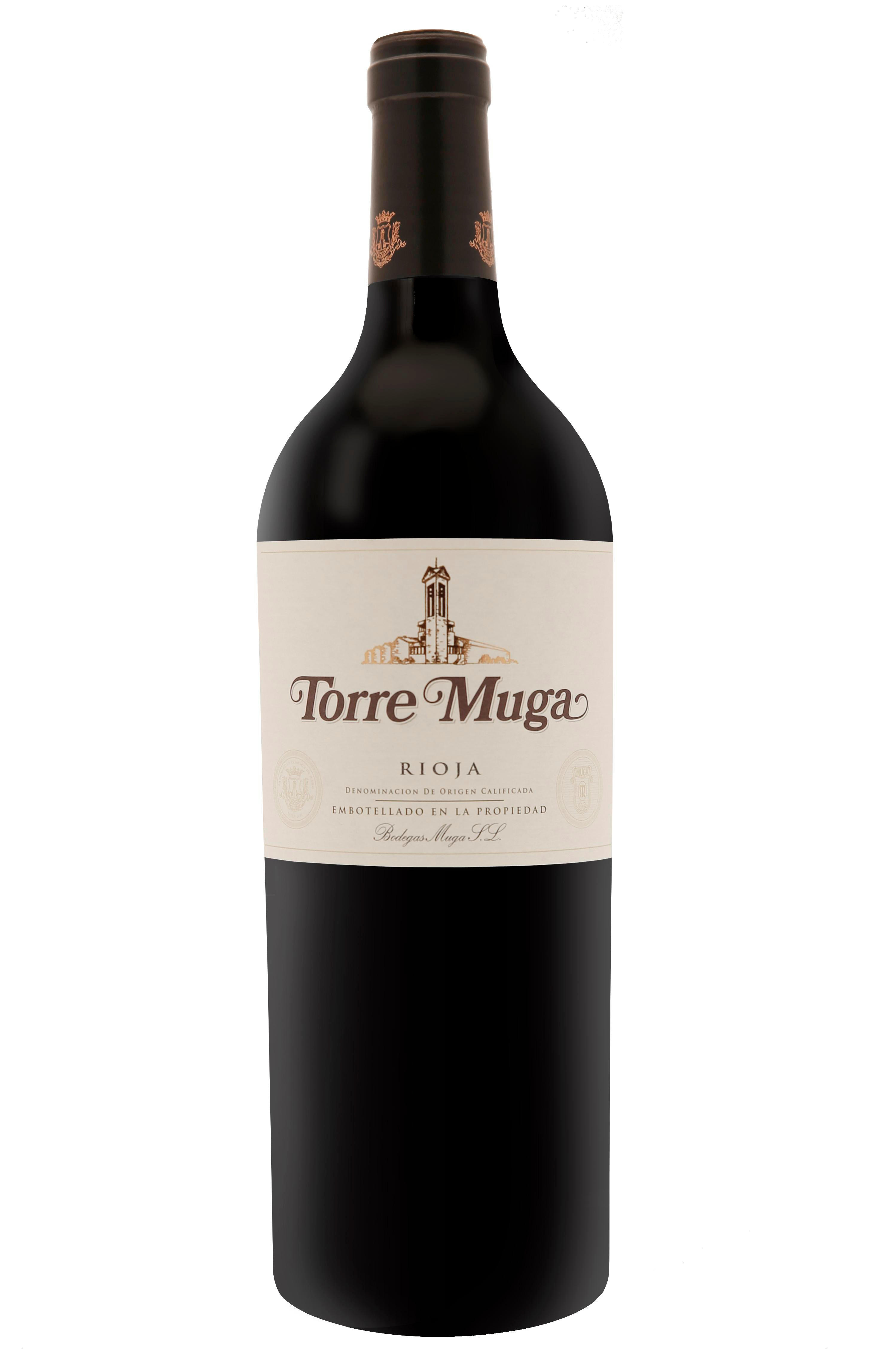 Buy 2015 Torre Muga, Bodegas Muga, Rioja, Spain Wine - Berry Bros. & Rudd