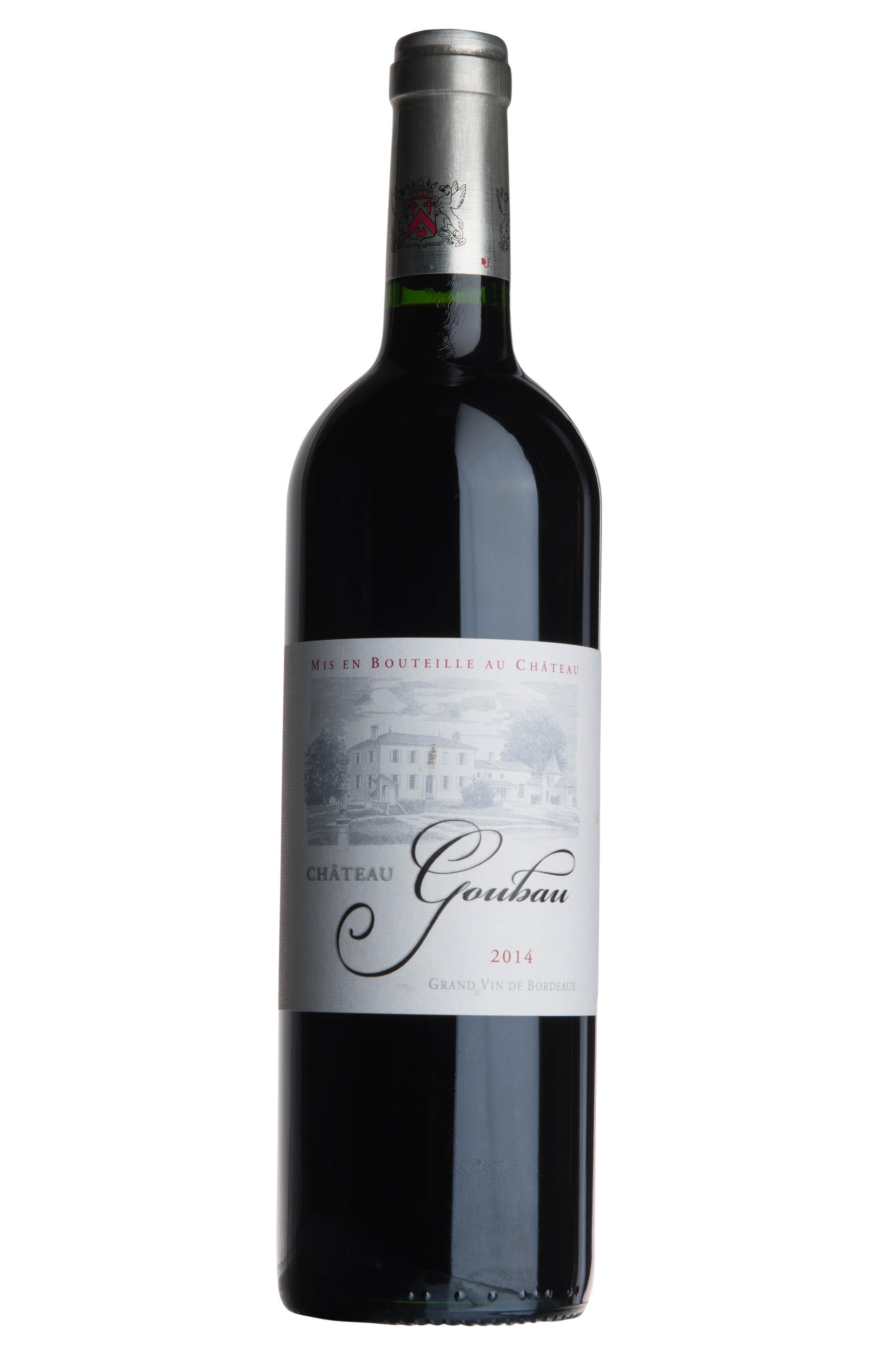 Buy 2015 Château Goubau, Côtes de Castillon, Bordeaux Wine - Berry Bros ...