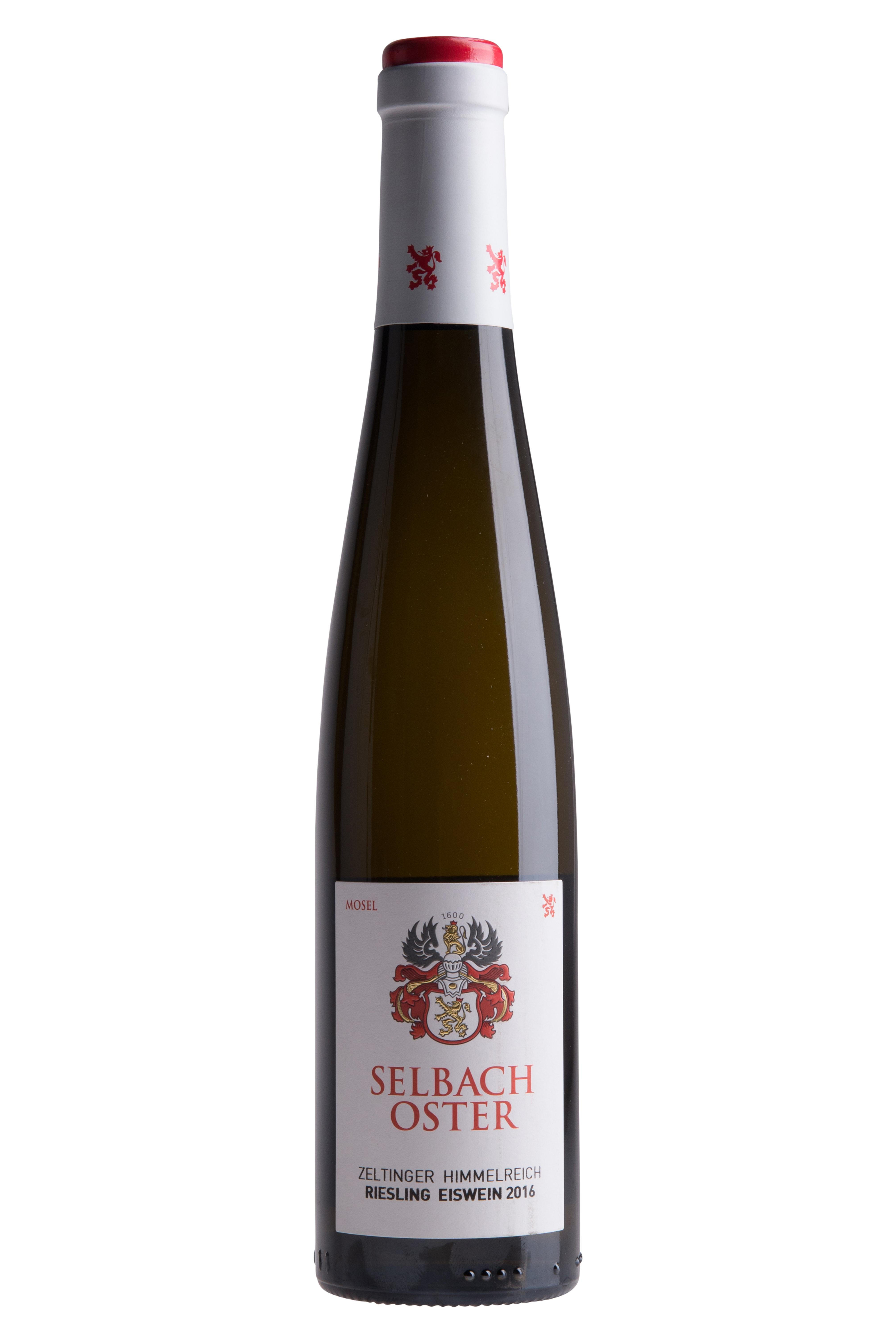 Buy 2016 Zeltinger Himmelreich Eiswein Selbach-Oster, Mosel Wine ...