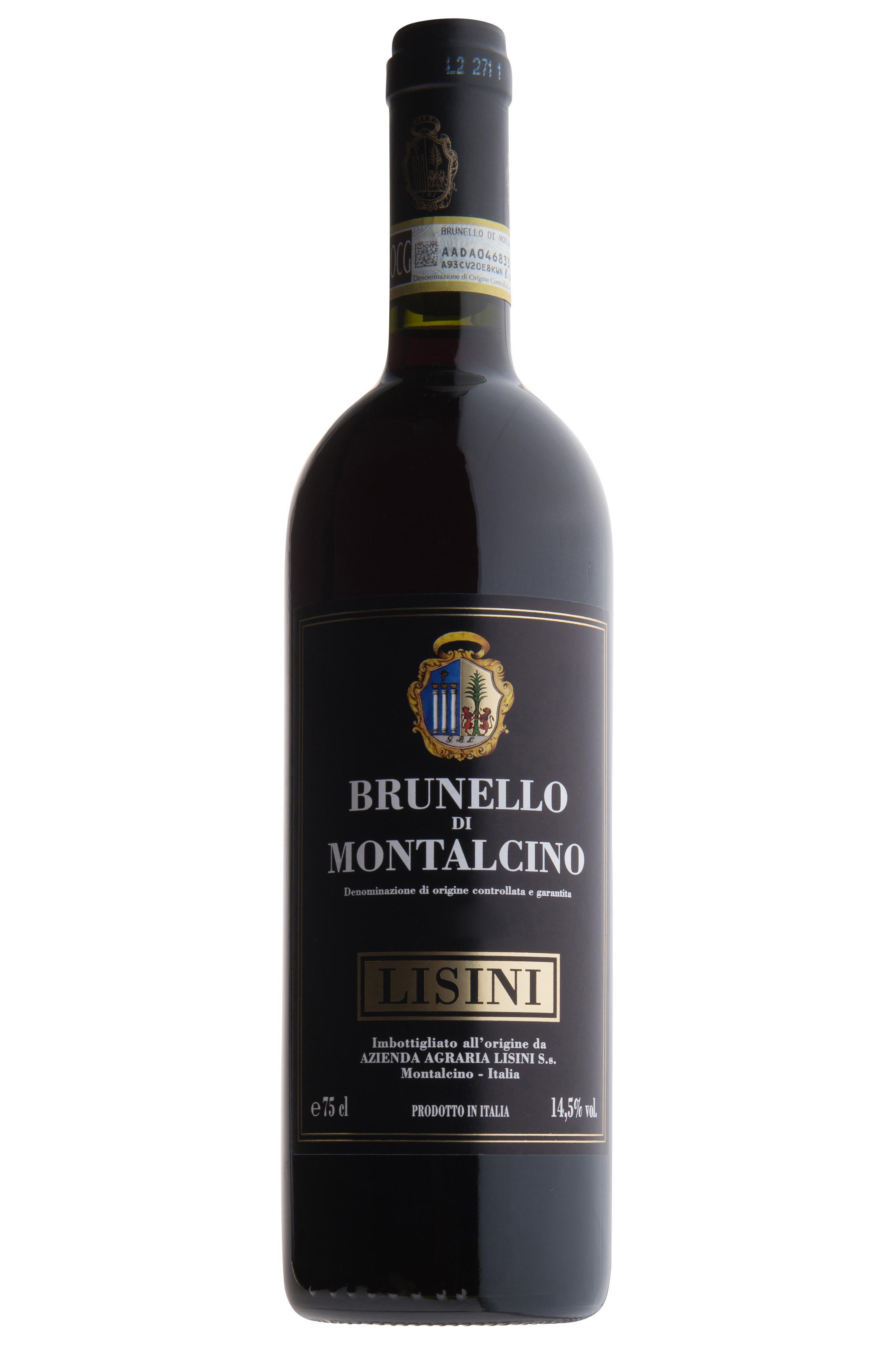 Buy 2016 Brunello di Montalcino, Lisini, Tuscany, Italy Wine - Berry ...