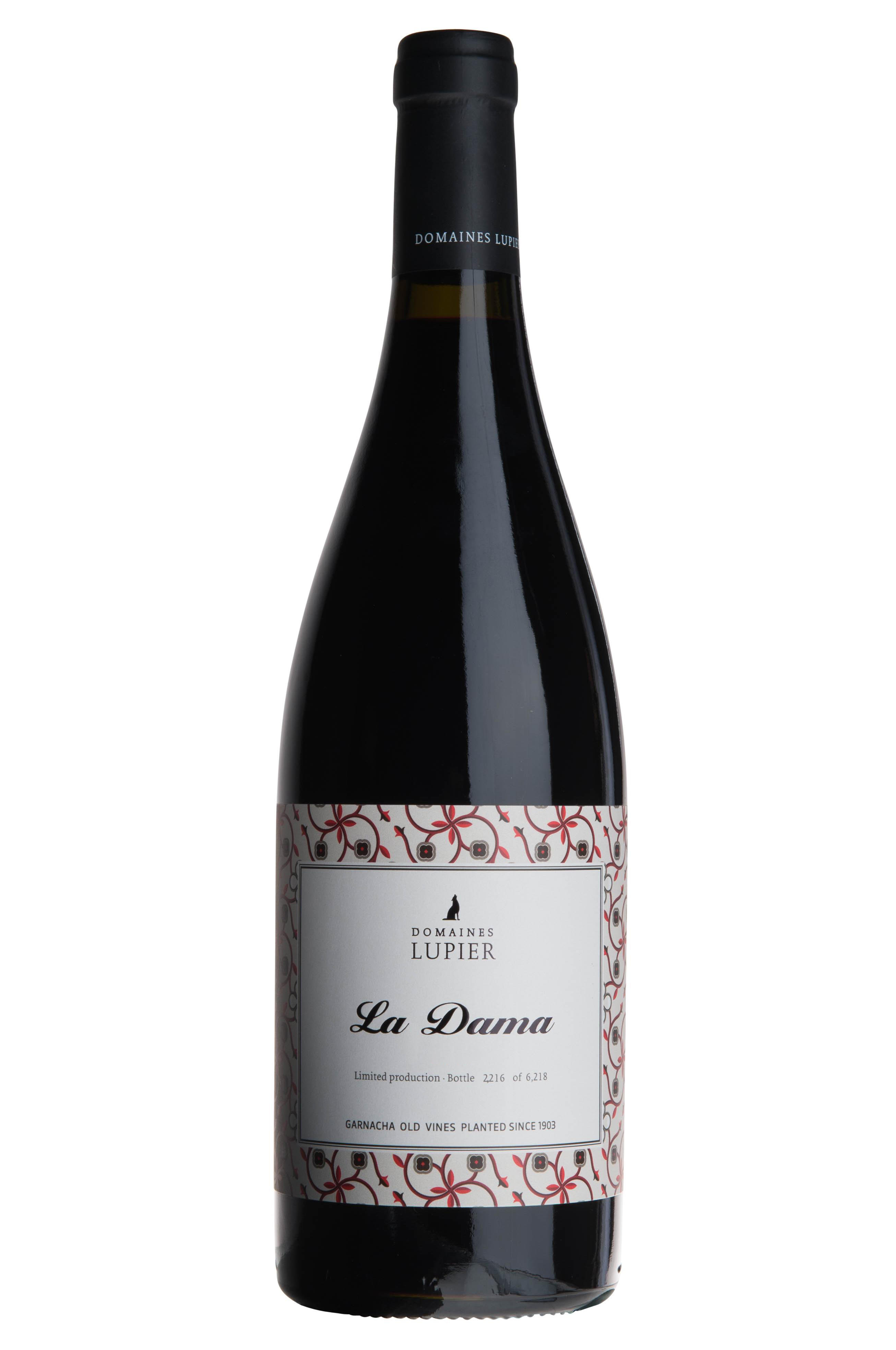 Buy 2016 La Dama, Domaines Lupier, Navarra, Spain Wine - Berry Bros. & Rudd