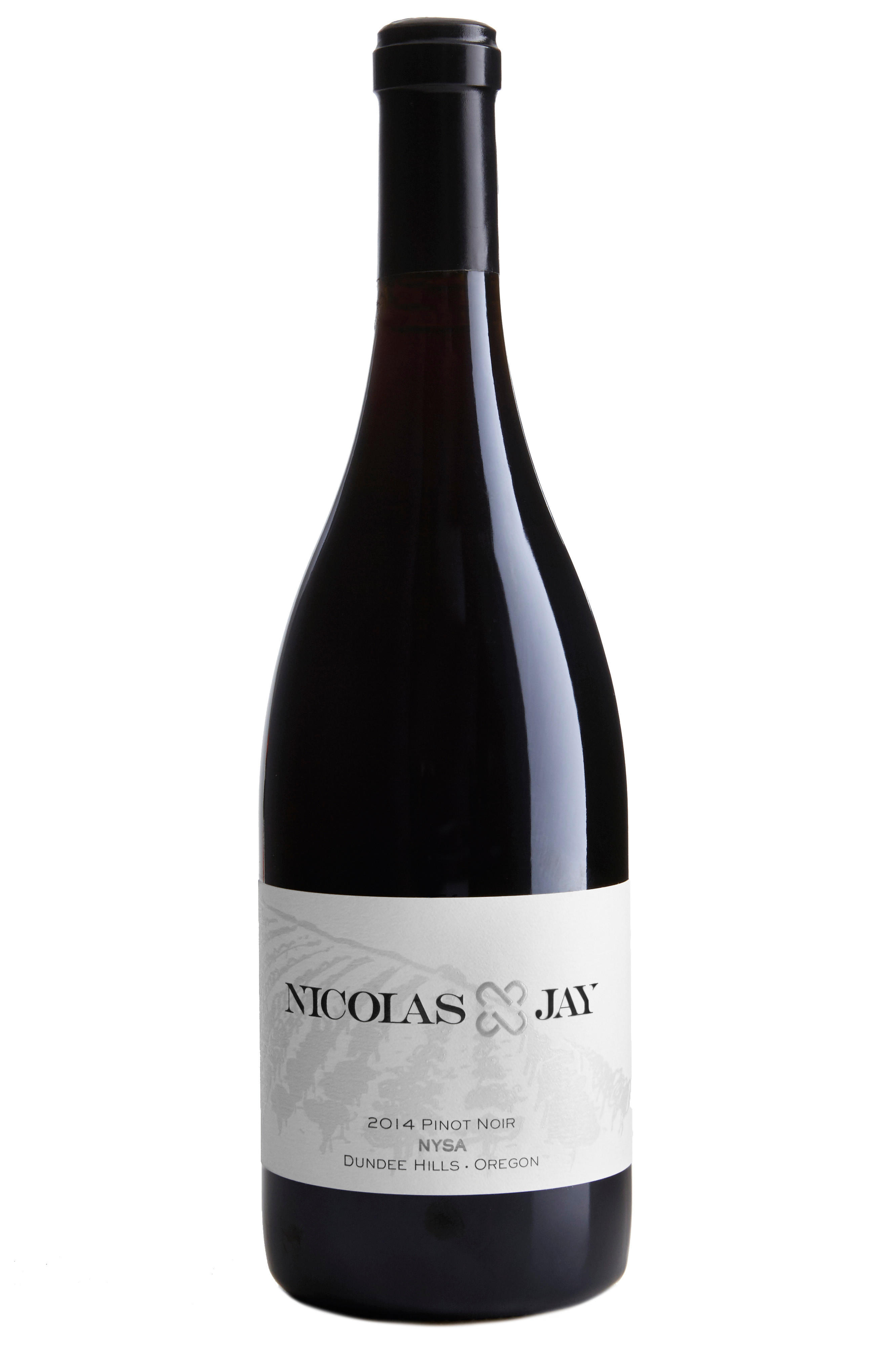 Buy 2016 Nicolas-Jay, Nysa Pinot Noir, Dundee Hills, Oregon, USA Wine ...