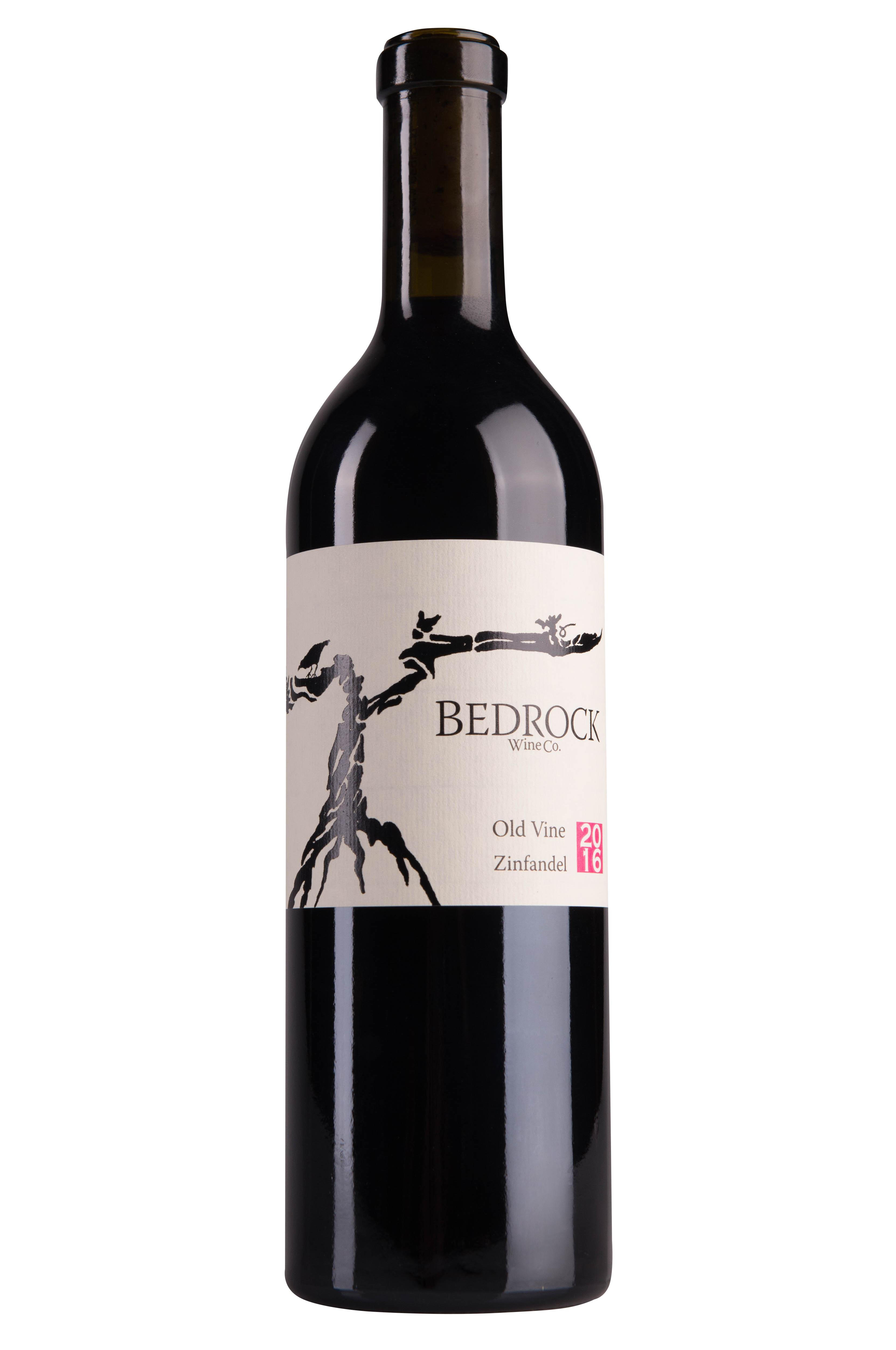 Buy 2016 Bedrock Wine Co., Old Vine Zinfandel, Sonoma Valley ...