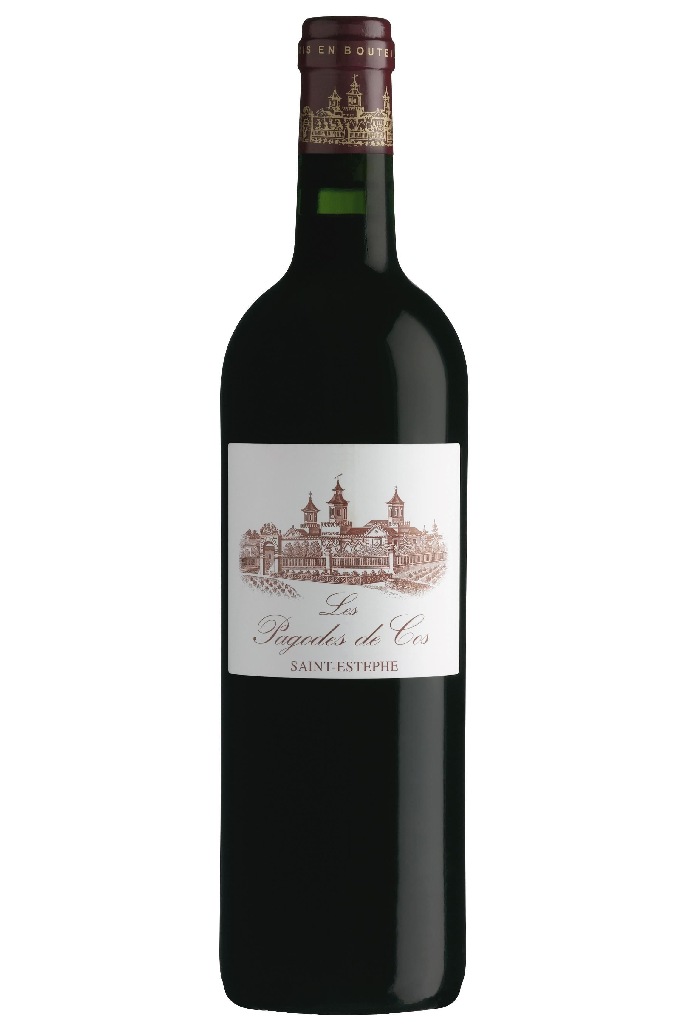 Buy 2016 Pagodes de Cos, St Estèphe, Bordeaux Wine - Berry Bros. & Rudd