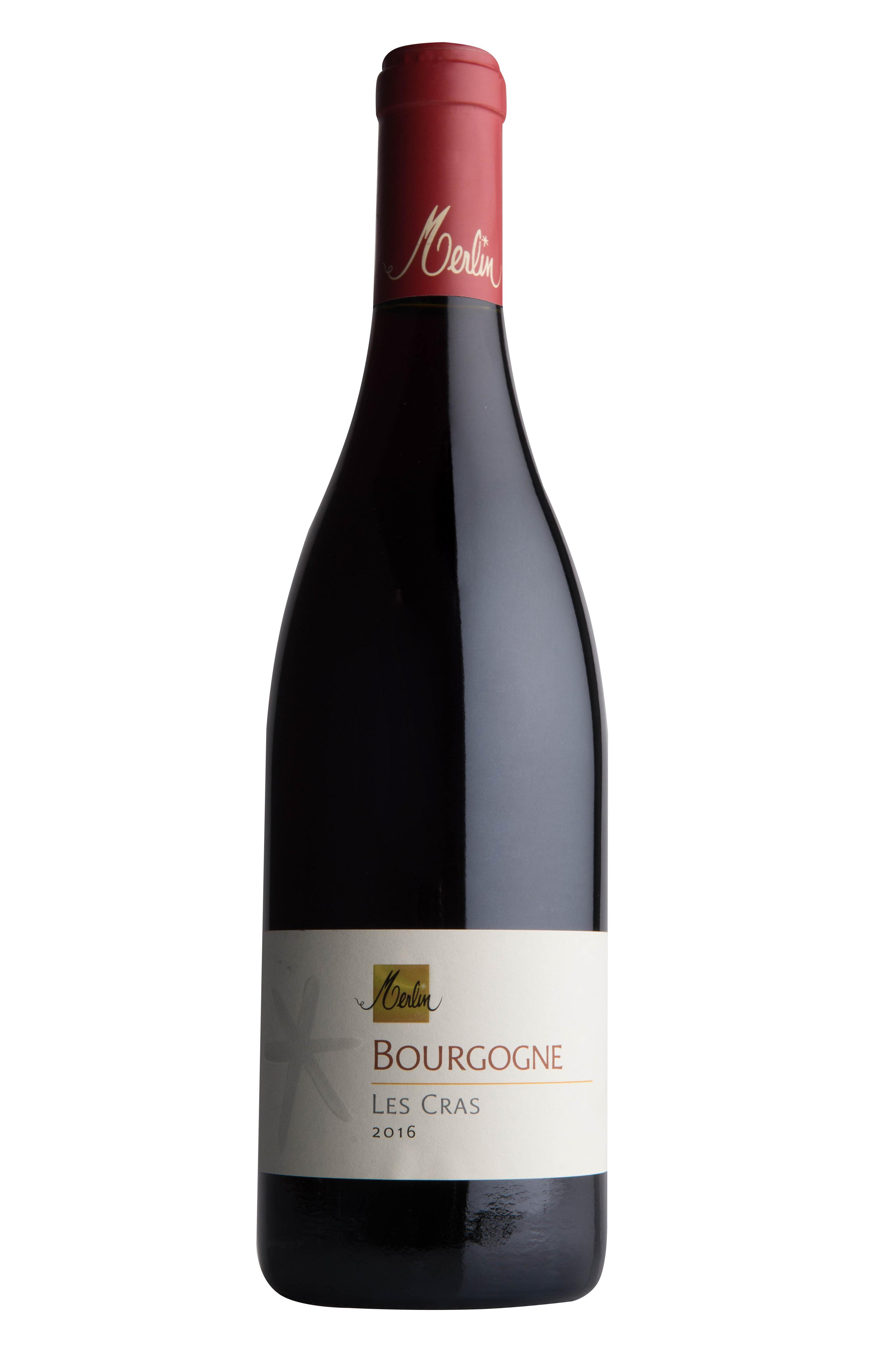 Buy 2016 Bourgogne Rouge, Les Cras, Olivier Merlin Wine - Berry Bros ...