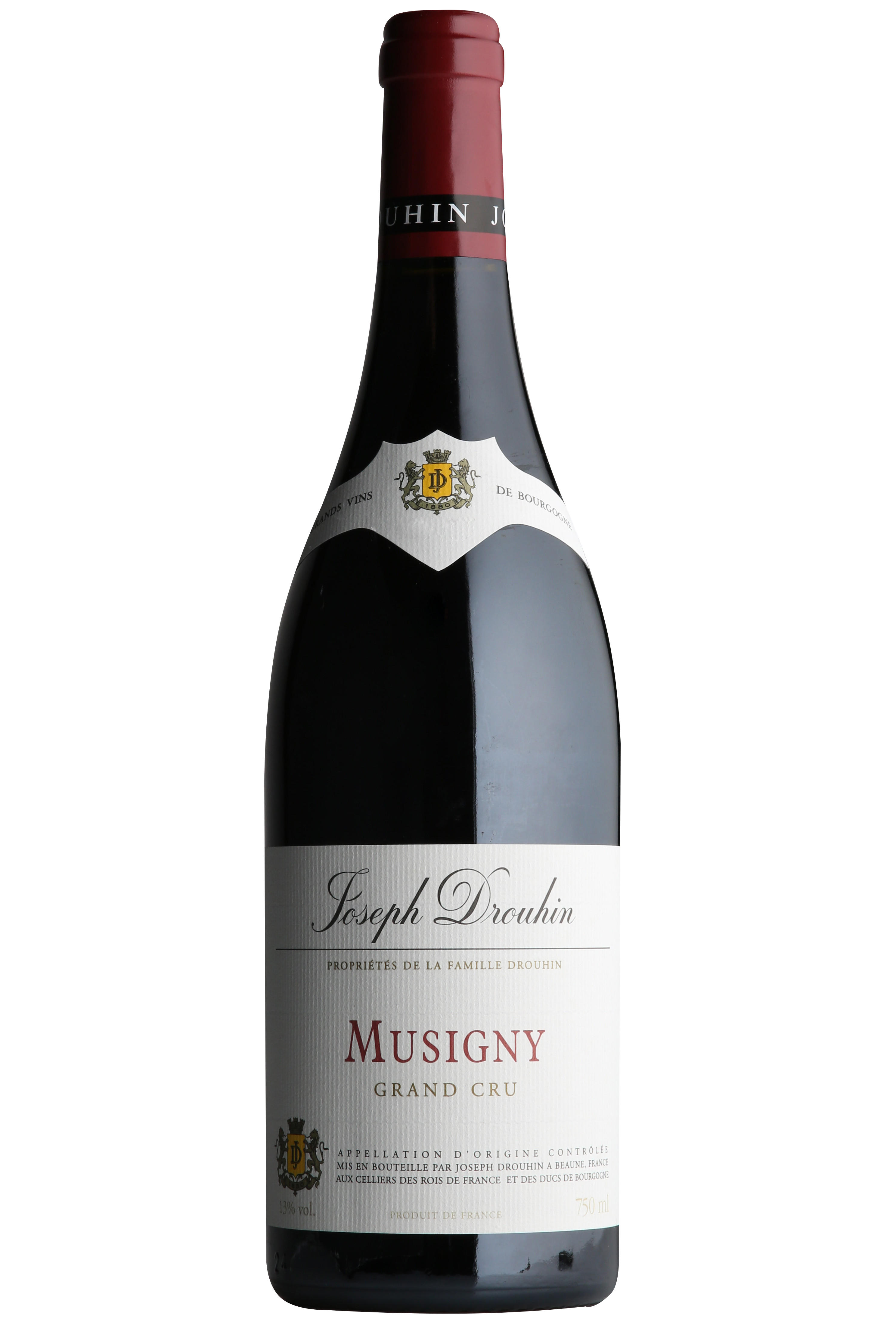 Buy 2016 Musigny, Grand Cru, Joseph Drouhin, Burgundy Wine - Berry Bros ...