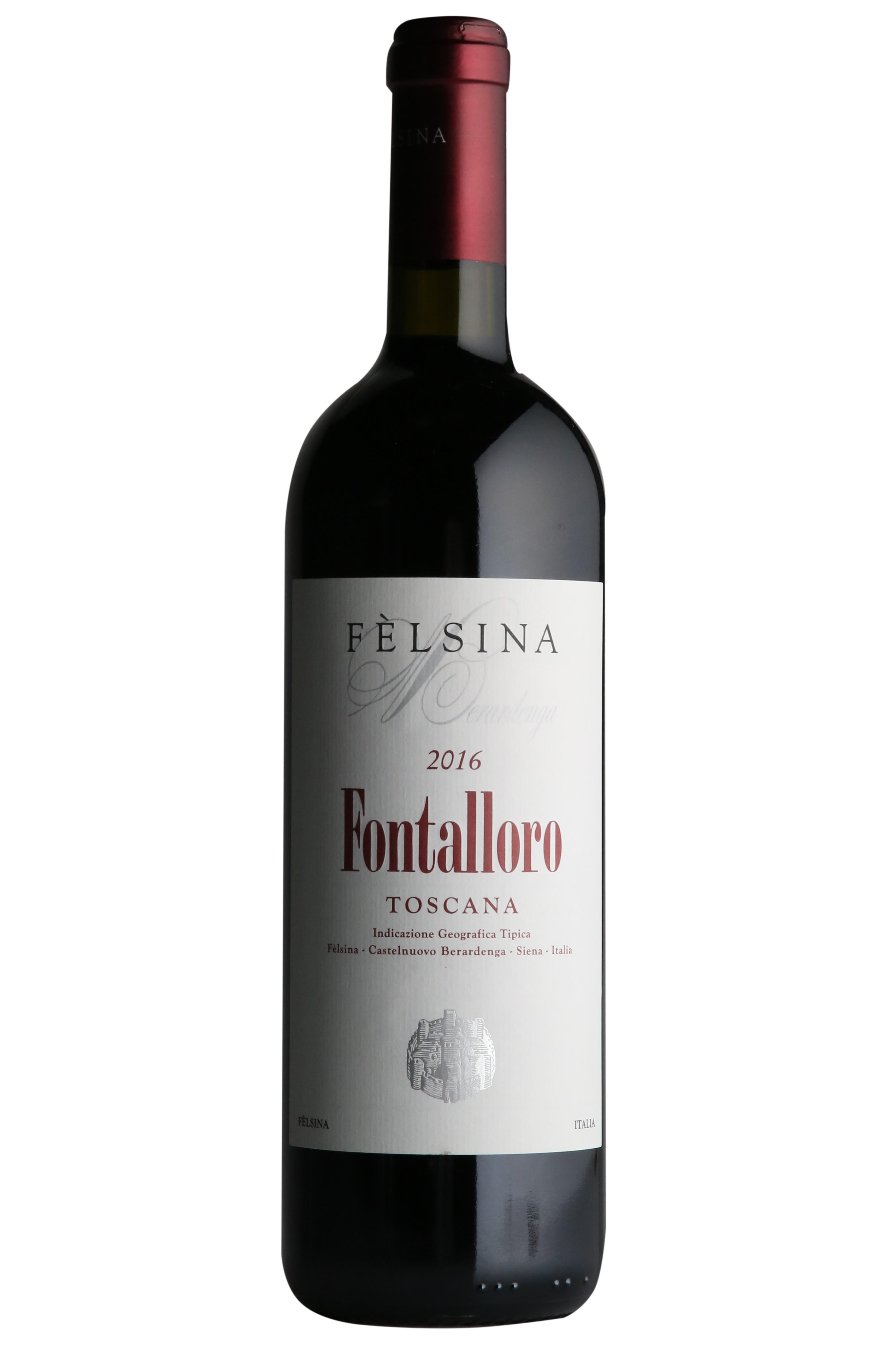 Buy 2016 Fontalloro, Fèlsina, Tuscany, Italy Wine - Berry Bros. & Rudd
