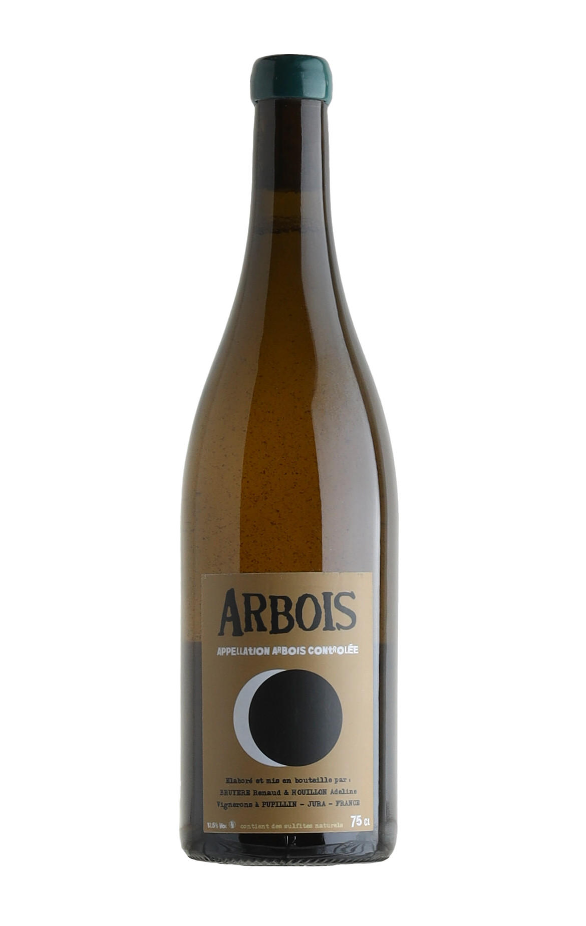Buy 2016 Arbois Blanc, Les Tourillons, Bruyère & Houillon, Jura Wine ...
