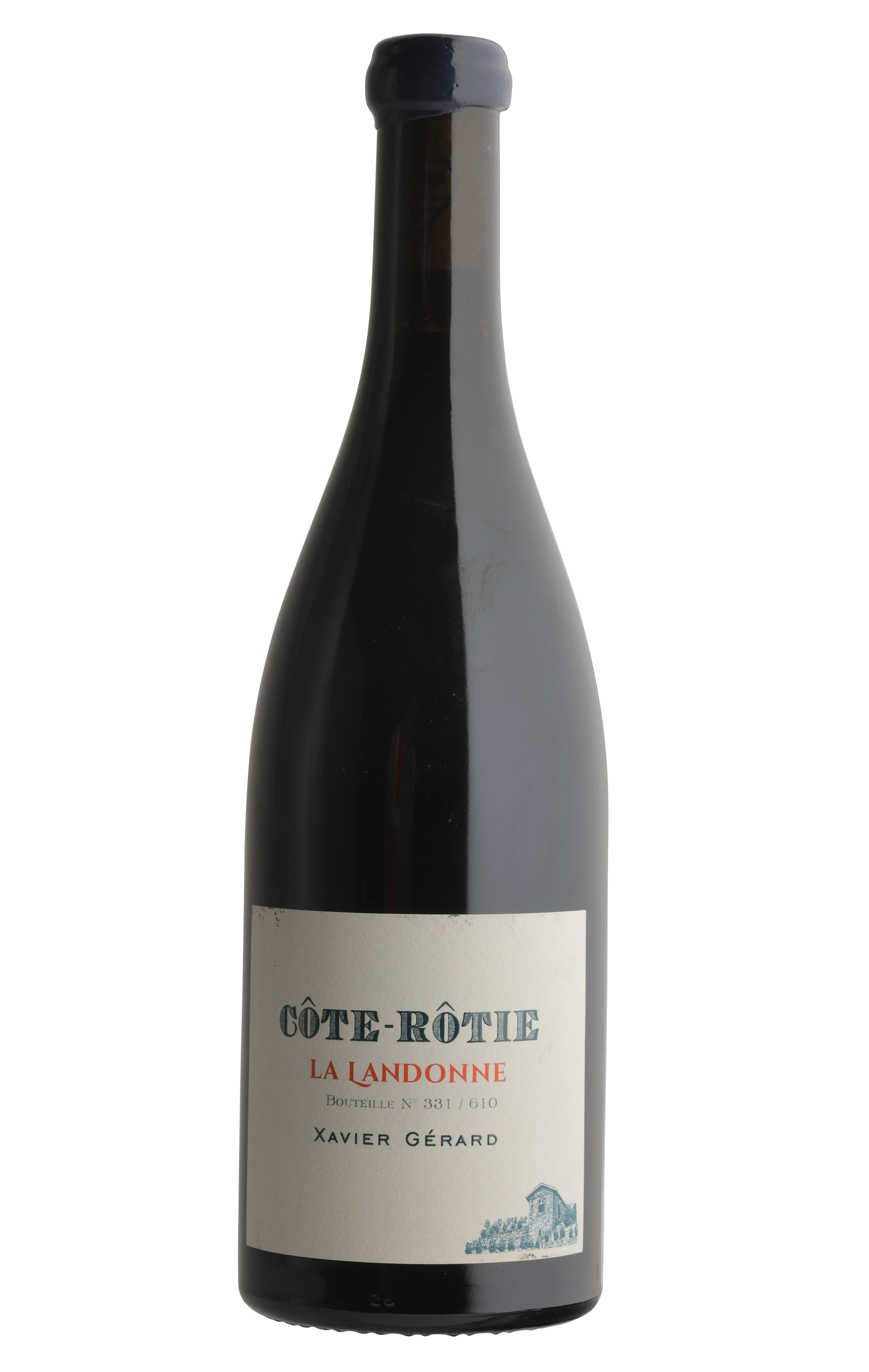Buy 2016 Côte-Rôtie, La Landonne, Xavier Gérard, Rhône Wine - Berry ...