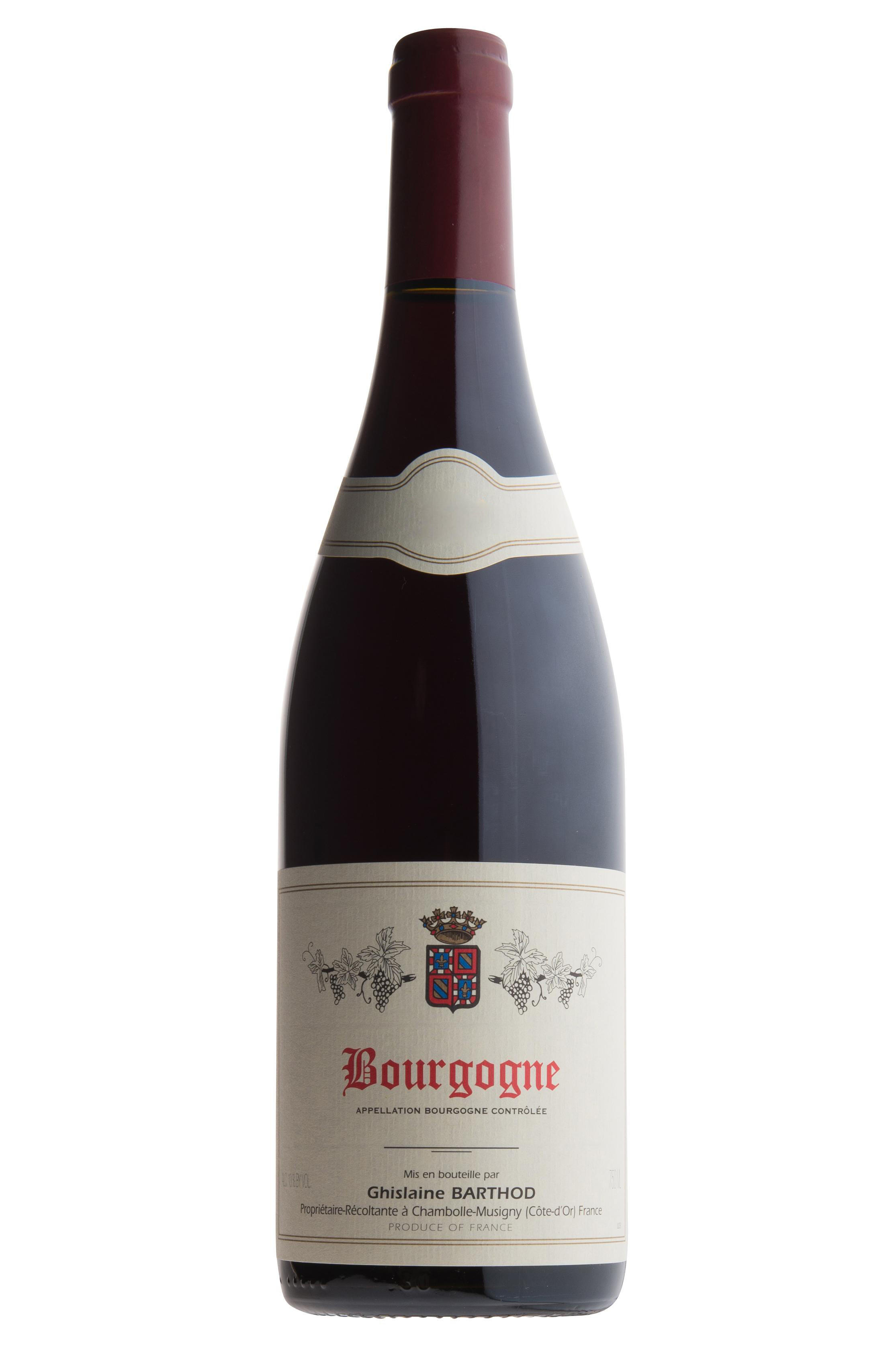 Buy 2017 Bourgogne Rouge, Domaine Ghislaine Barthod Wine - Berry Bros. & Rudd