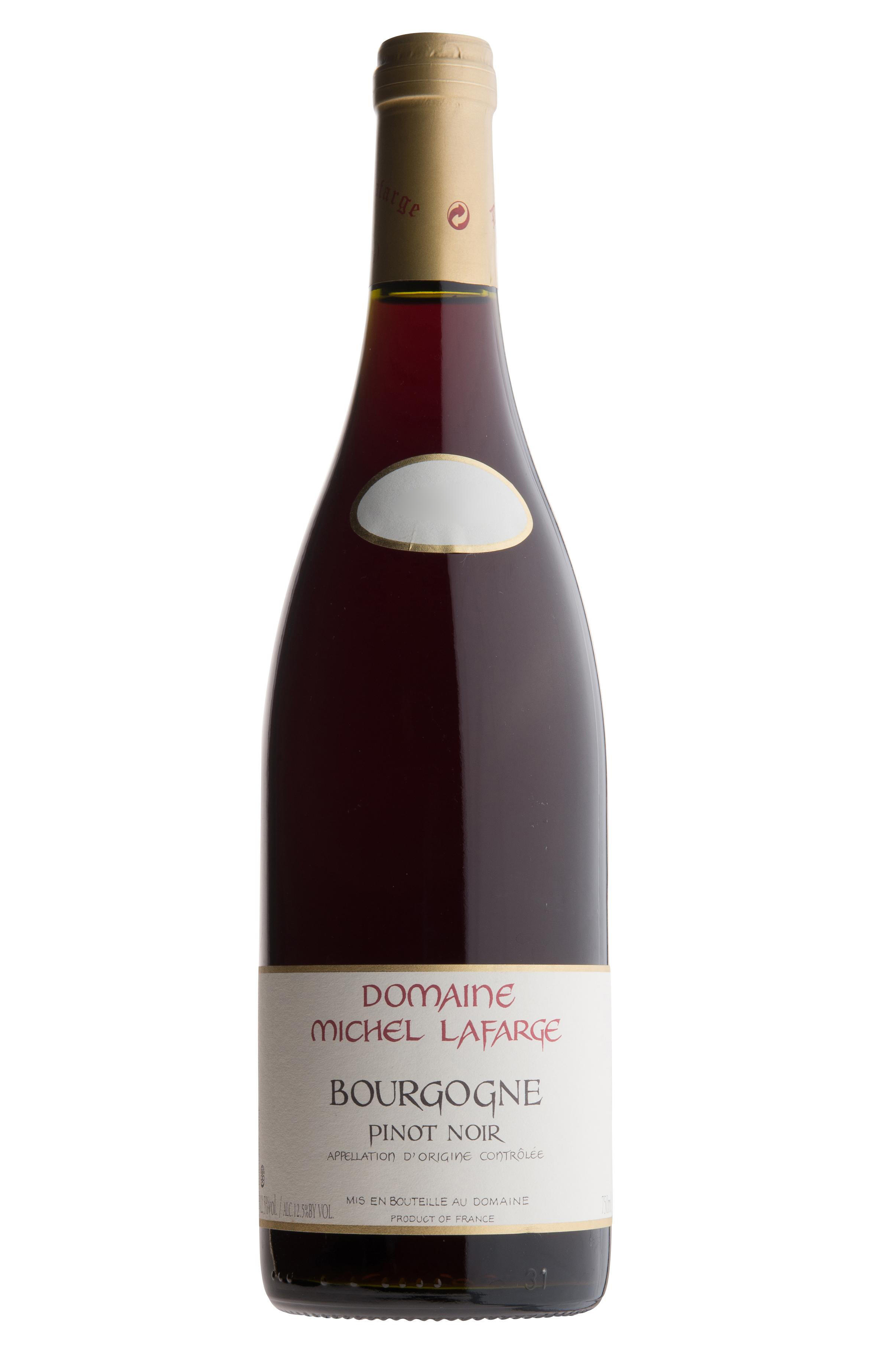 Buy 2017 Bourgogne Pinot Noir, Domaine Michel Lafarge Wine - Berry Bros ...