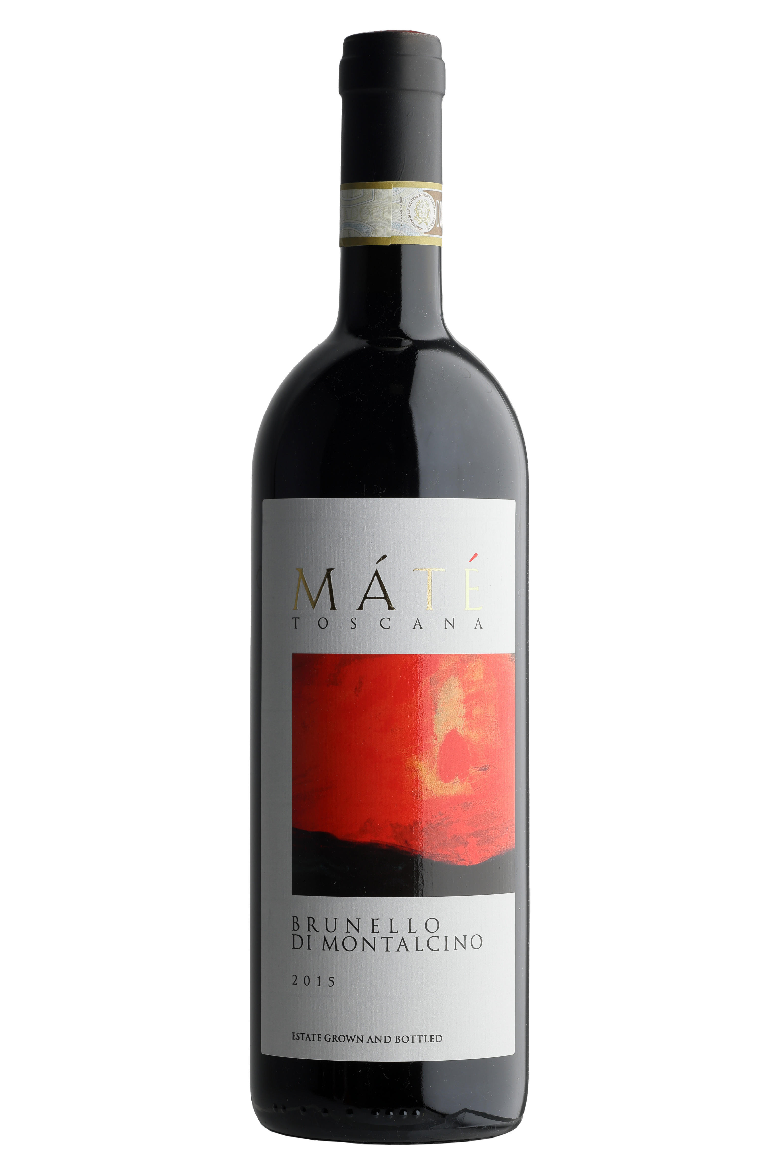 Buy 2017 Brunello Di Montalcino Máté Tuscany Italy Wine Berry Bros