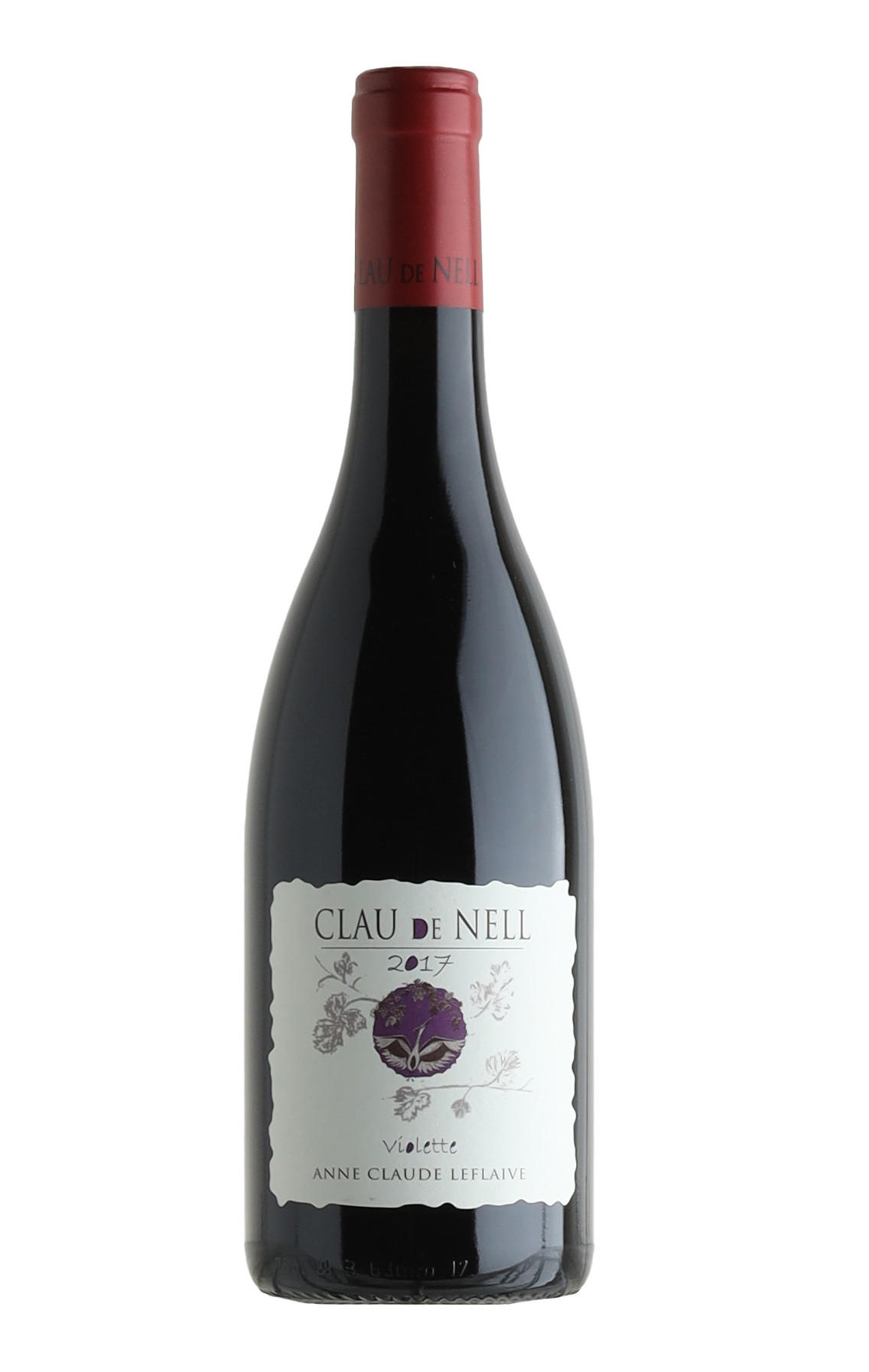 Buy 2017 Anjou, Cuvée Violette, Clau de Nell, Loire Wine - Berry Bros ...