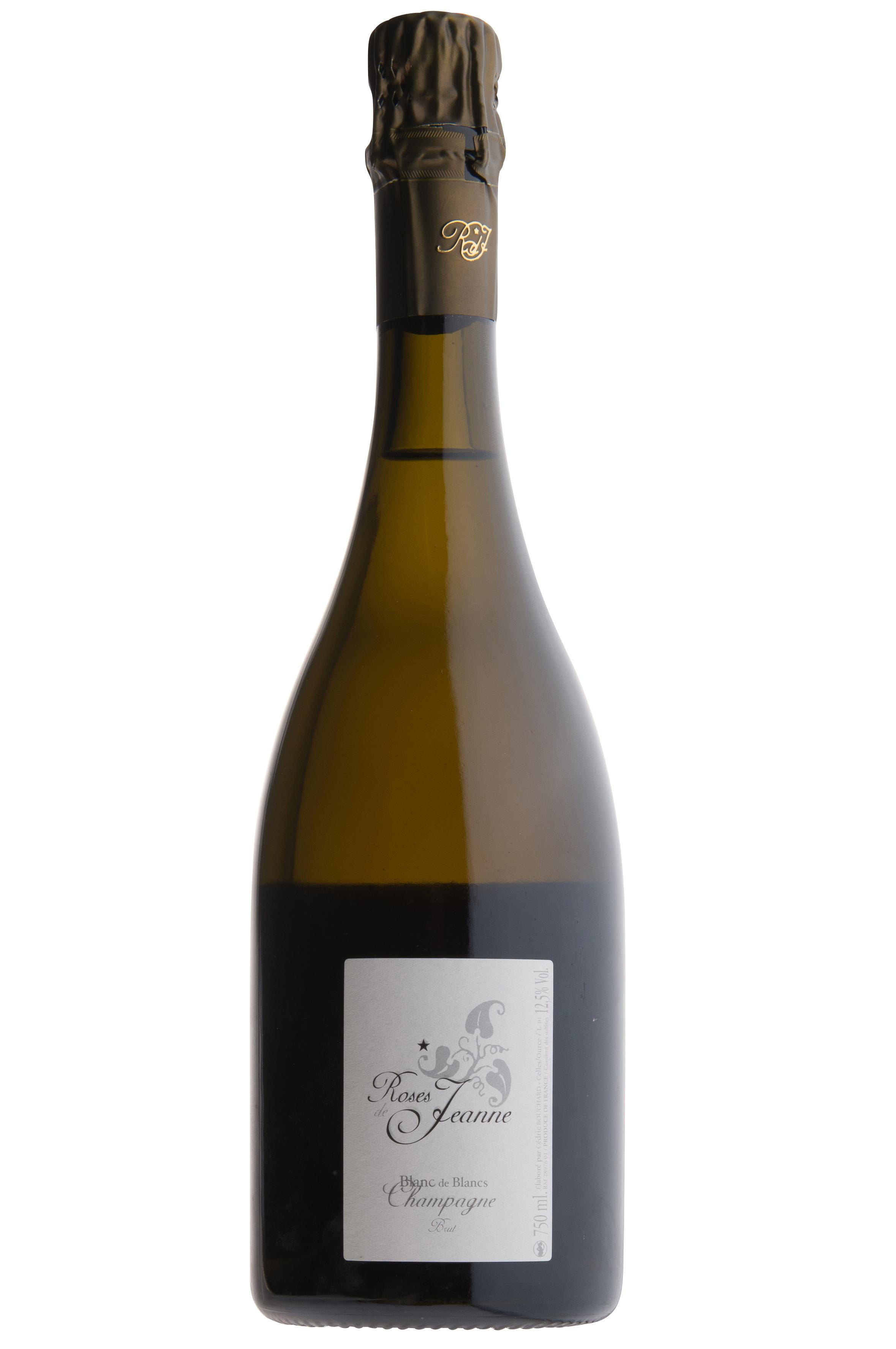 Buy 2017 Champagne Roses de Jeanne, Cédric Bouchard, La Bolorée, Blanc ...