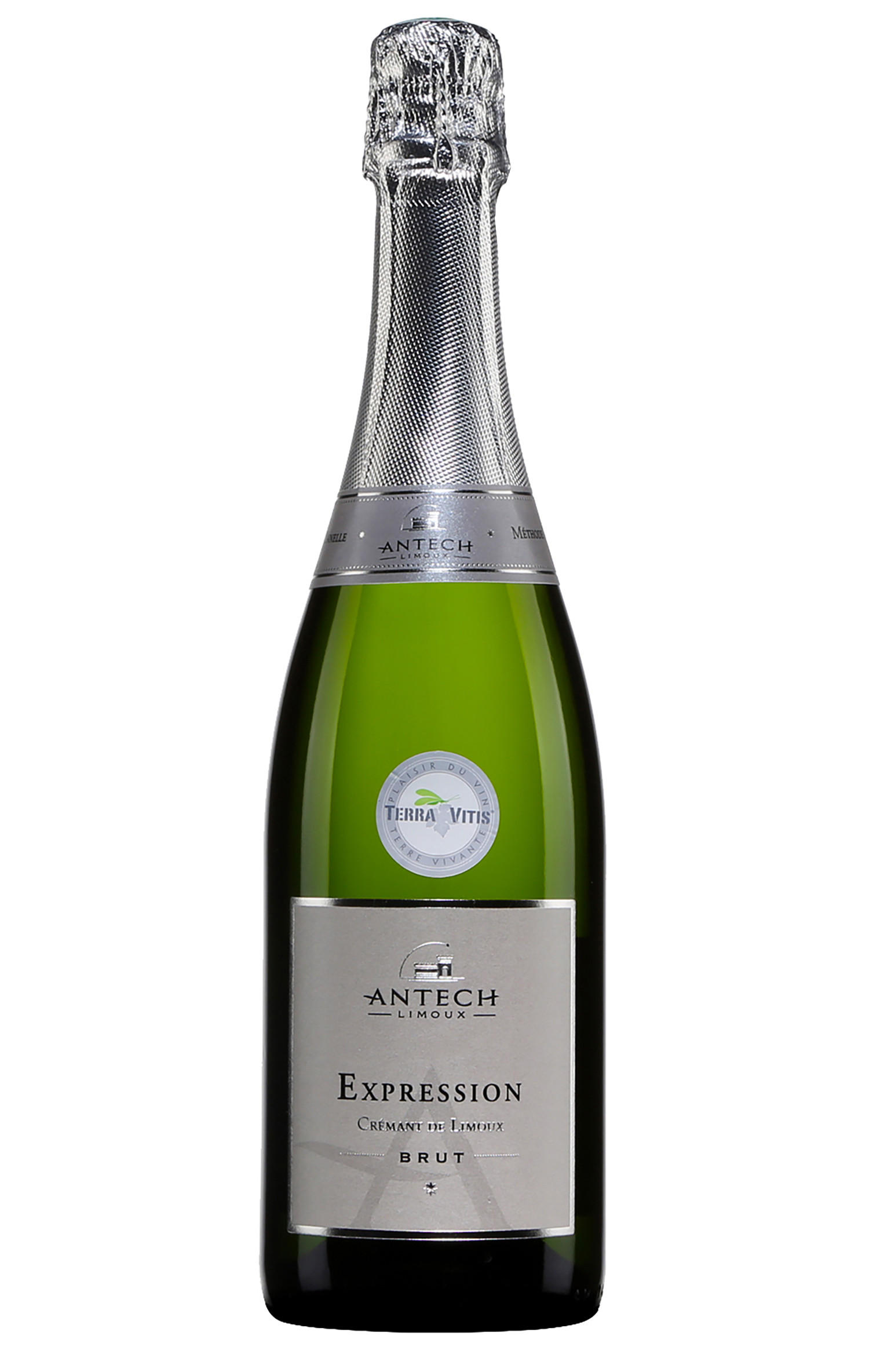Buy 2017 Antech, Crémant de Limoux, Expression, Brut, Languedoc Wine ...