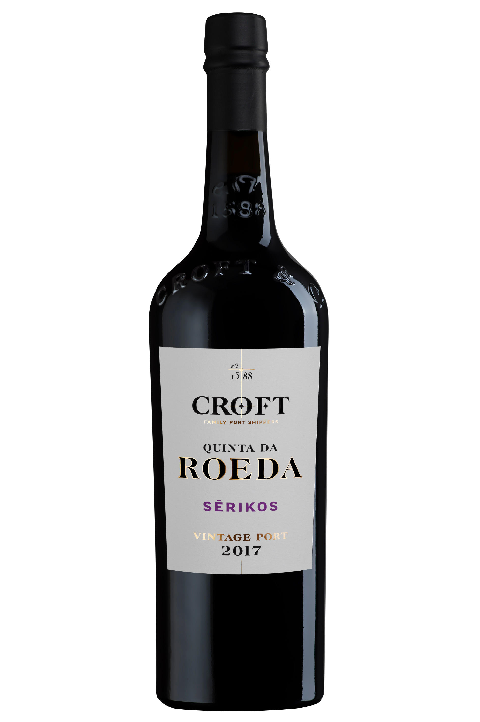 Buy 2017 Croft, Port, Portugal Wine - Berry Bros. & Rudd