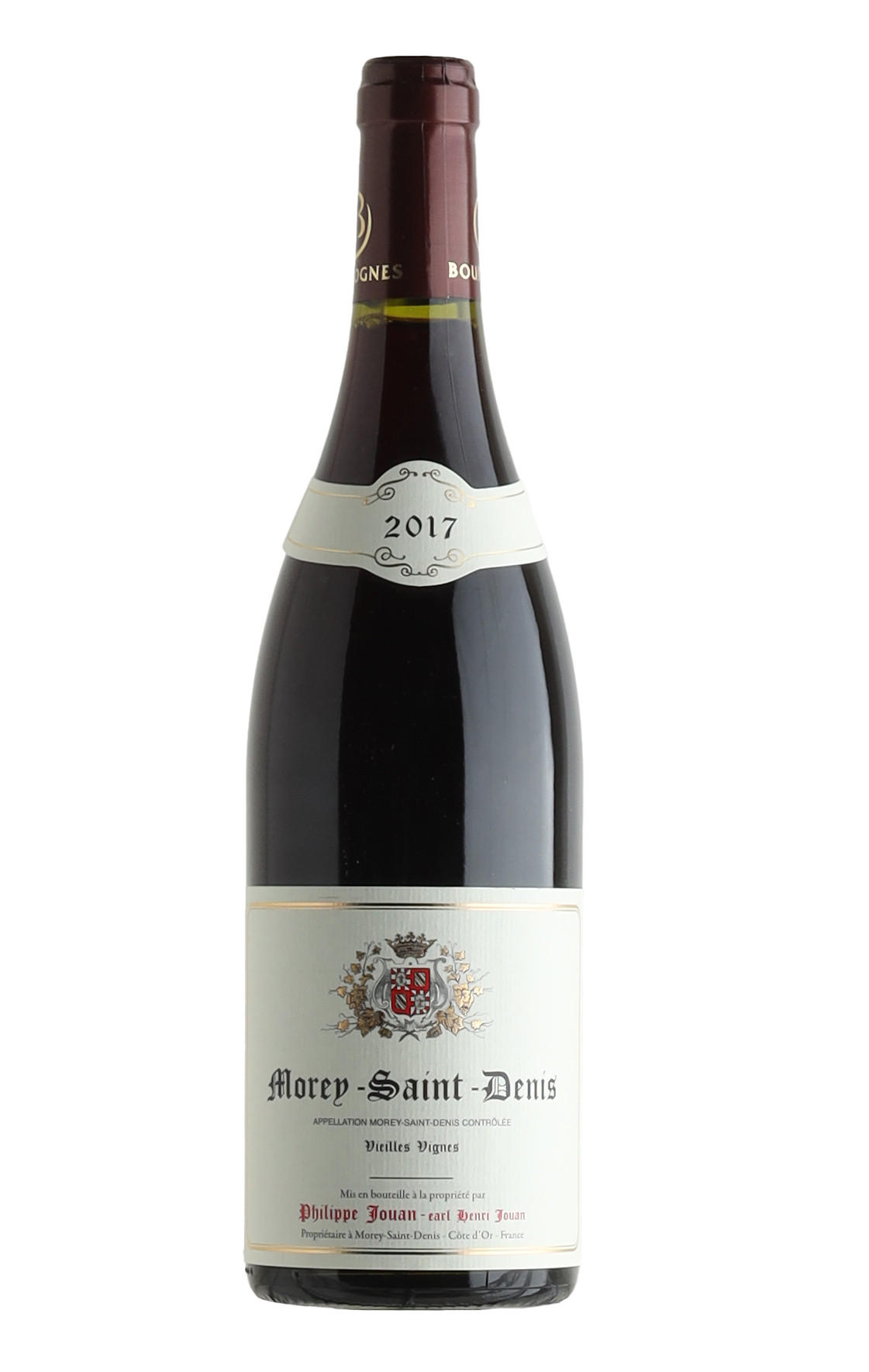 Buy 2017 Morey-St Denis, Domaine Henri & Philippe Jouan, Burgundy Wine ...