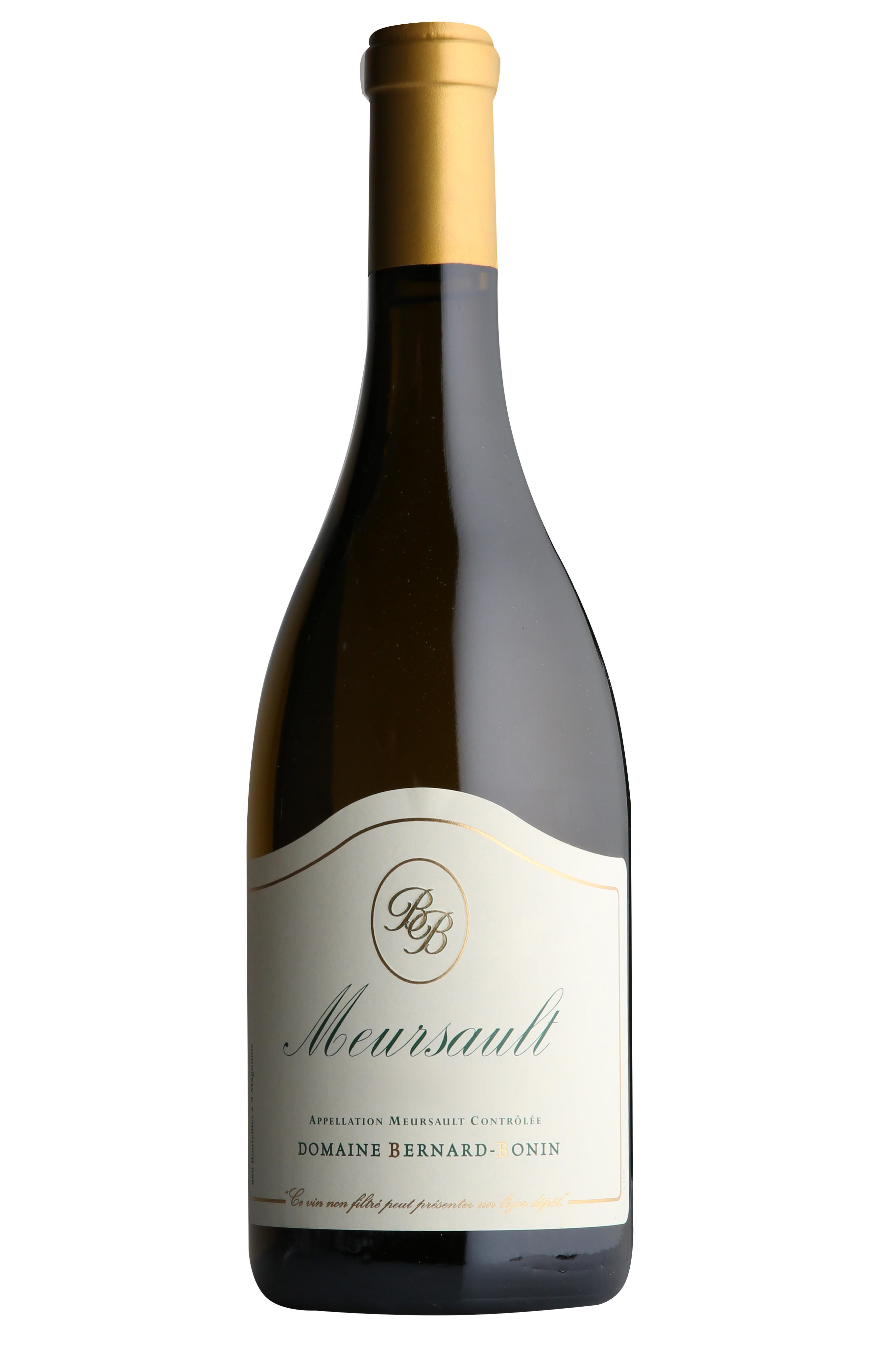 Buy 2017 Meursault, Vieilles Vignes, Domaine Bernard-Bonin, Burgundy ...