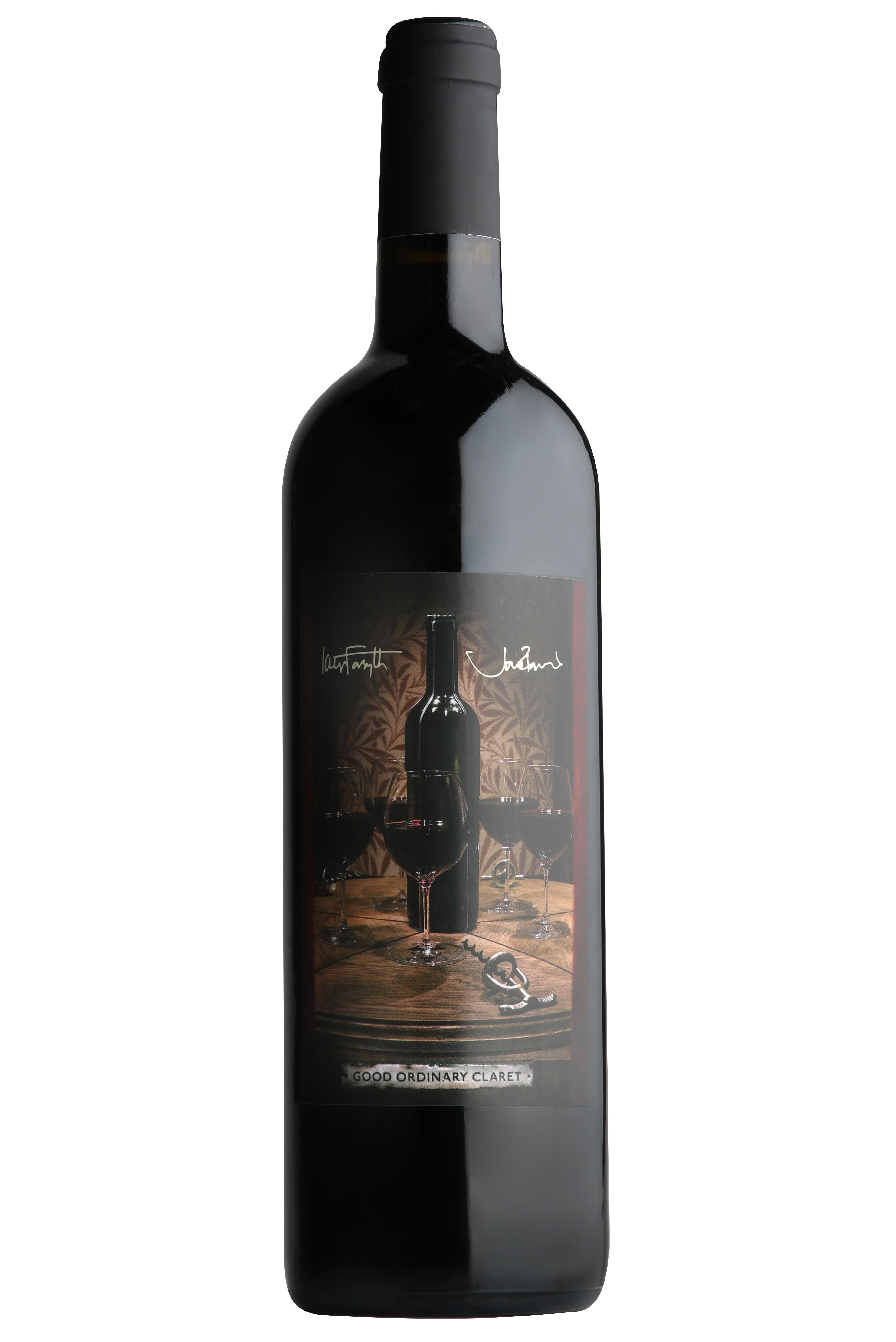 Buy 2017 Berry Bros. & Rudd Good Ordinary Claret by Iain and Jane, Dourthe, Bordeaux Wine ...