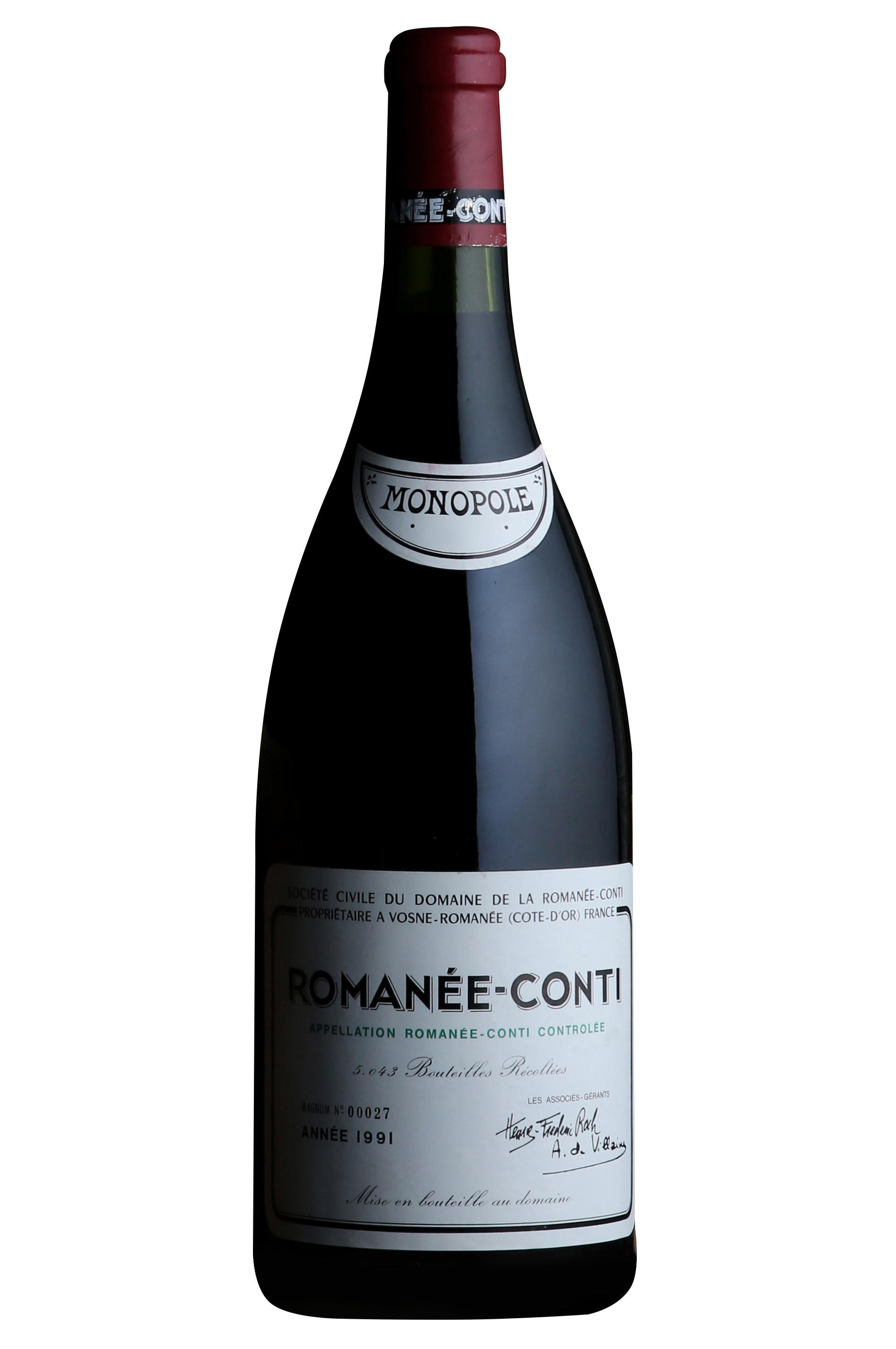 Buy 2017 Romanée-Conti, Grand Cru, Domaine de la Romanée-Conti ...
