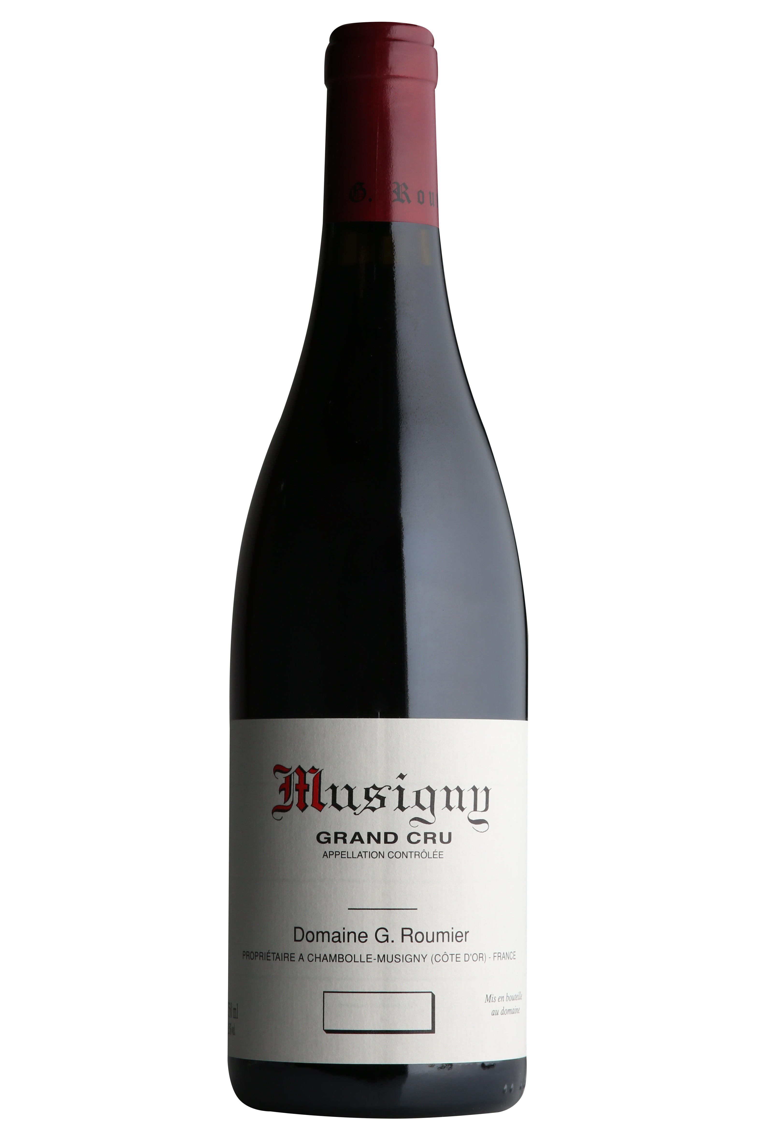 Buy 2017 Musigny, Grand Cru, Domaine Georges Roumier, Burgundy Wine ...