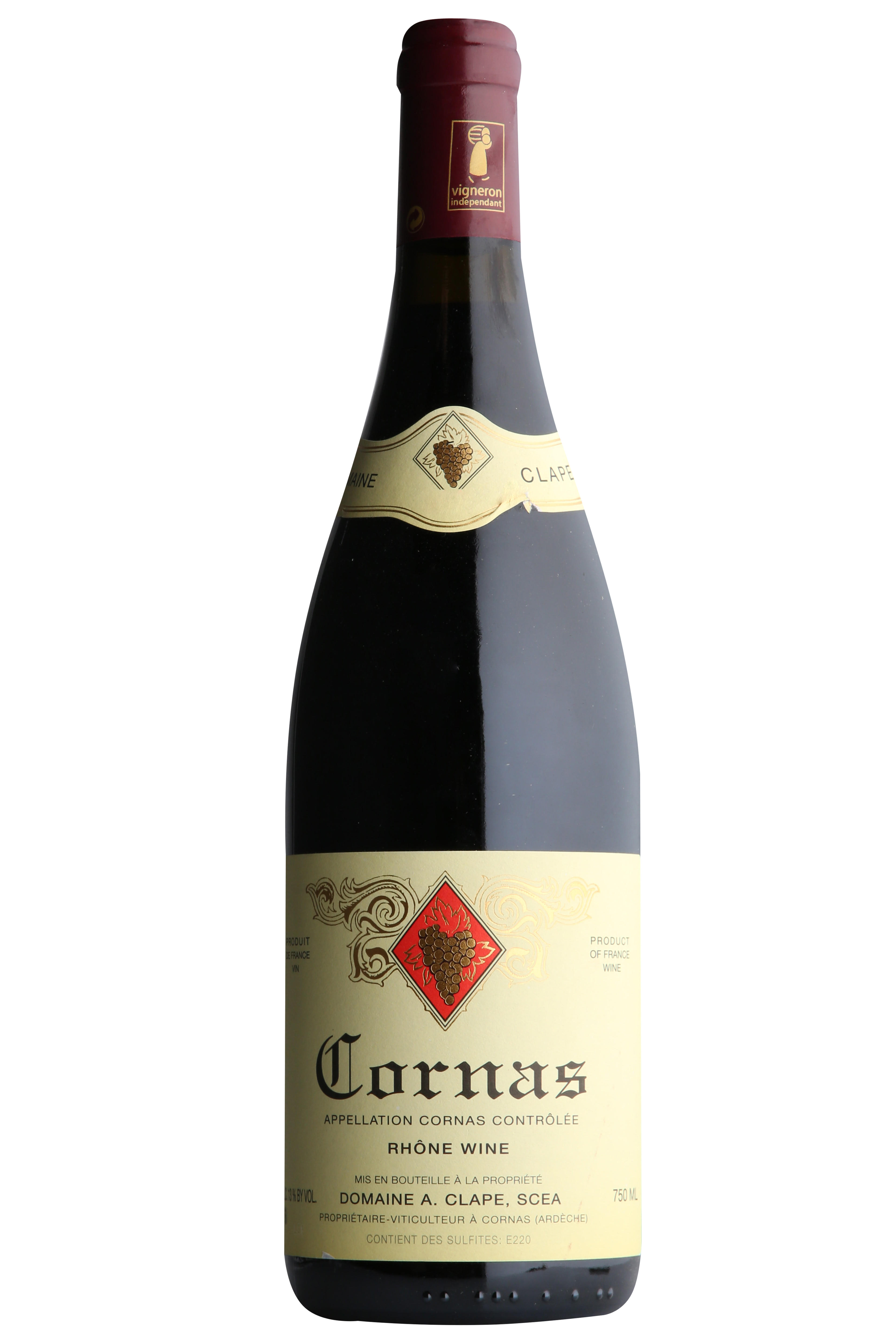 Buy 2018 Cornas, Domaine A. Clape, Rhône Wine - Berry Bros. & Rudd