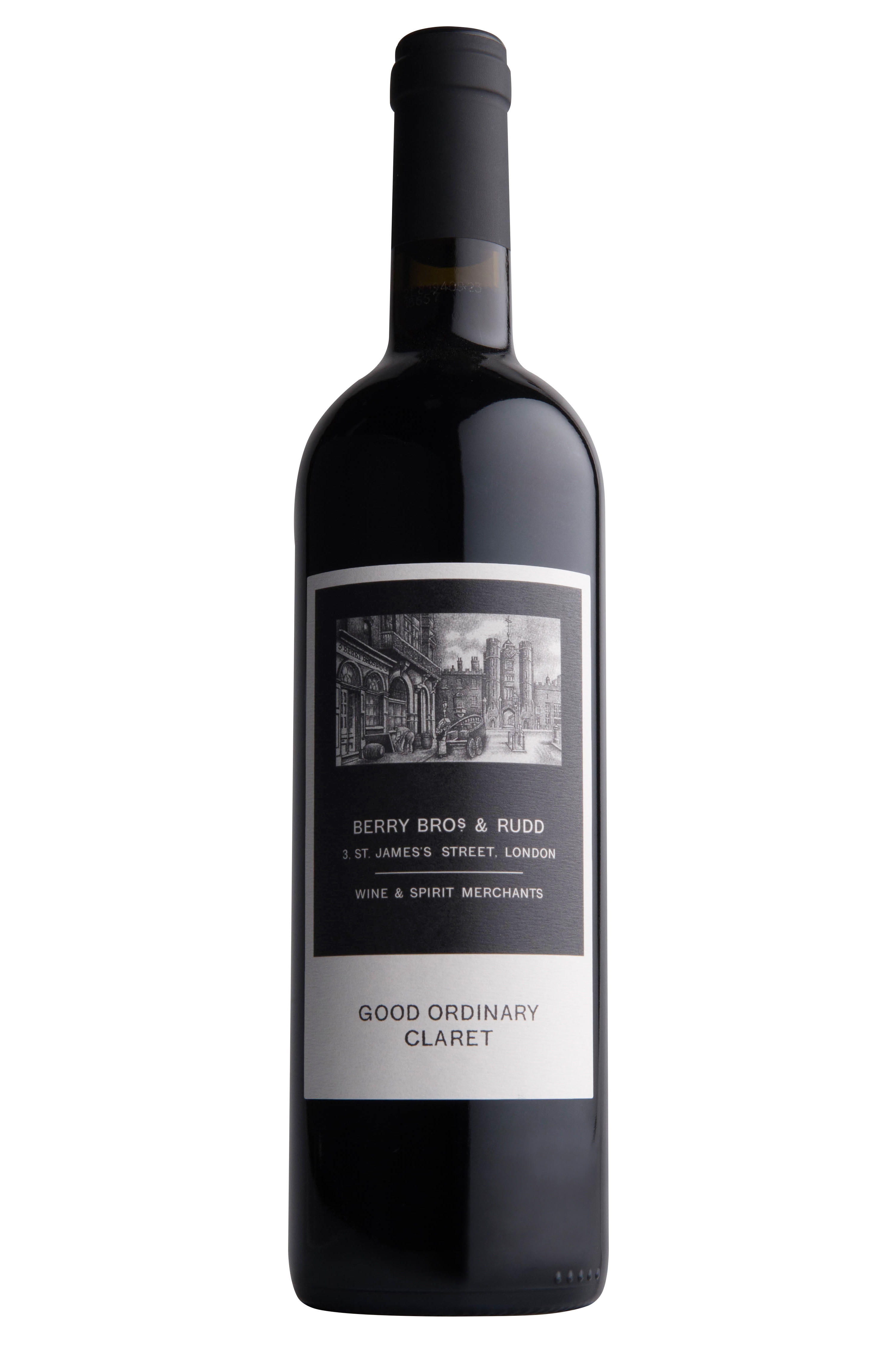 Buy 2018 Berry Bros. & Rudd Good Ordinary Claret by Dourthe, Bordeaux Wine - Berry Bros. & Rudd