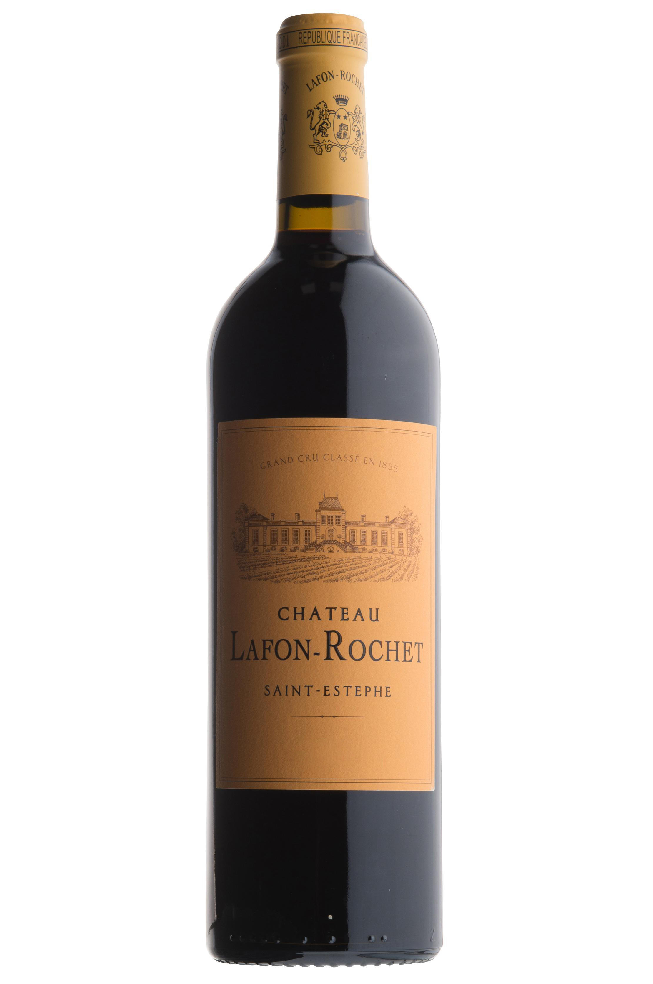Buy 2018 Château Lafon-Rochet, St Estèphe, Bordeaux Wine - Berry Bros ...