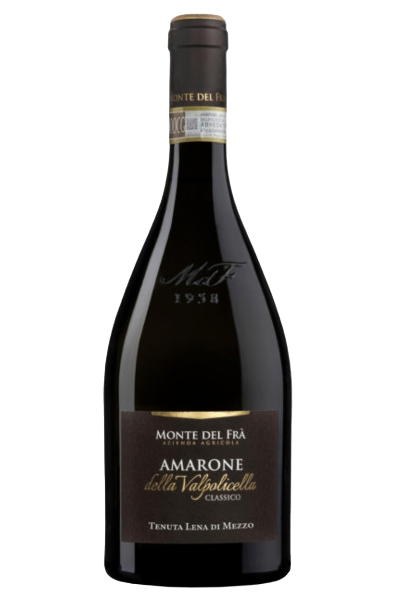 Buy 2018 Amarone della Valpolicella Classico, Lena di Mezzo, Monte del ...