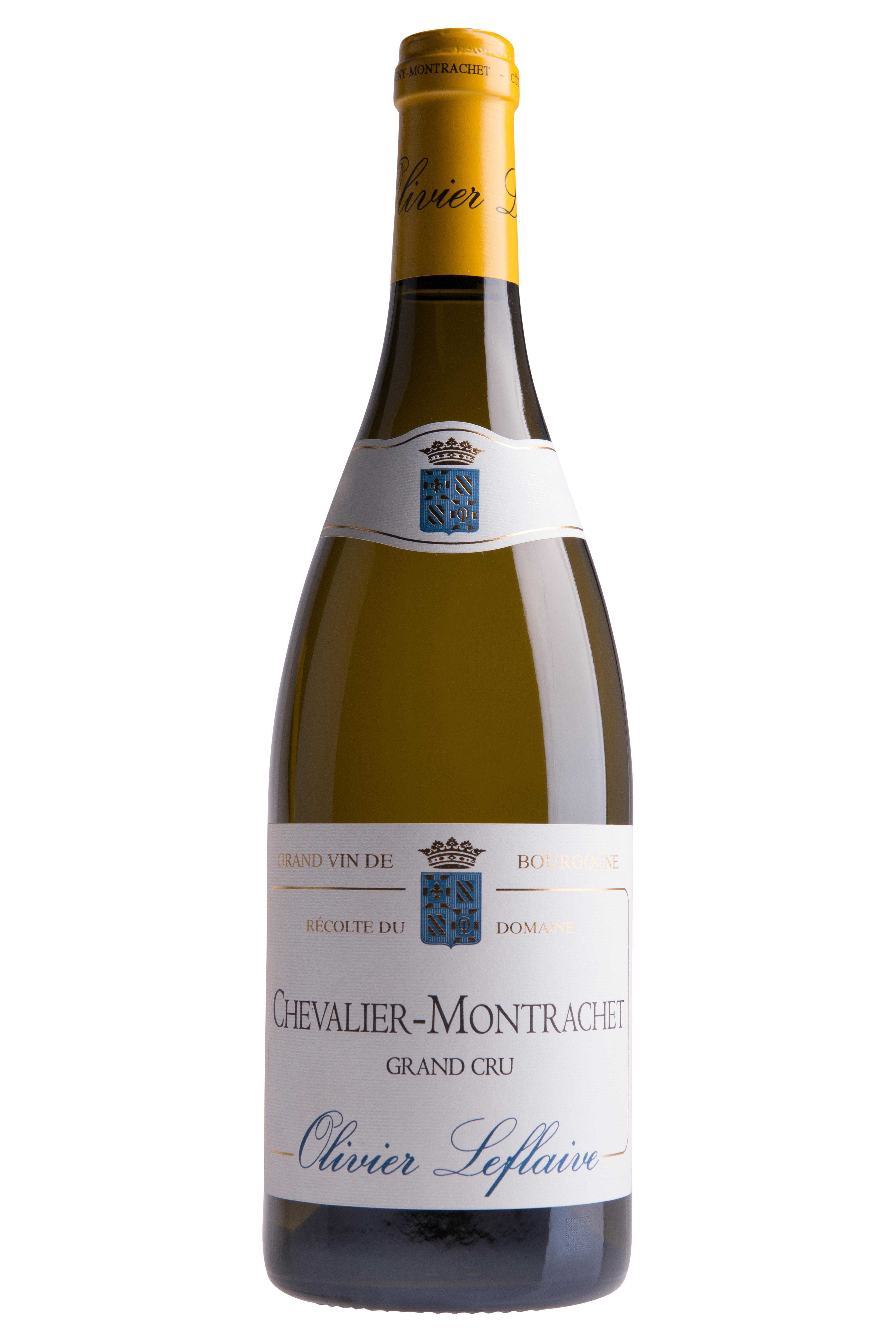 Buy 2018 Chevalier-Montrachet, Grand Cru, Domaine Olivier Leflaive ...