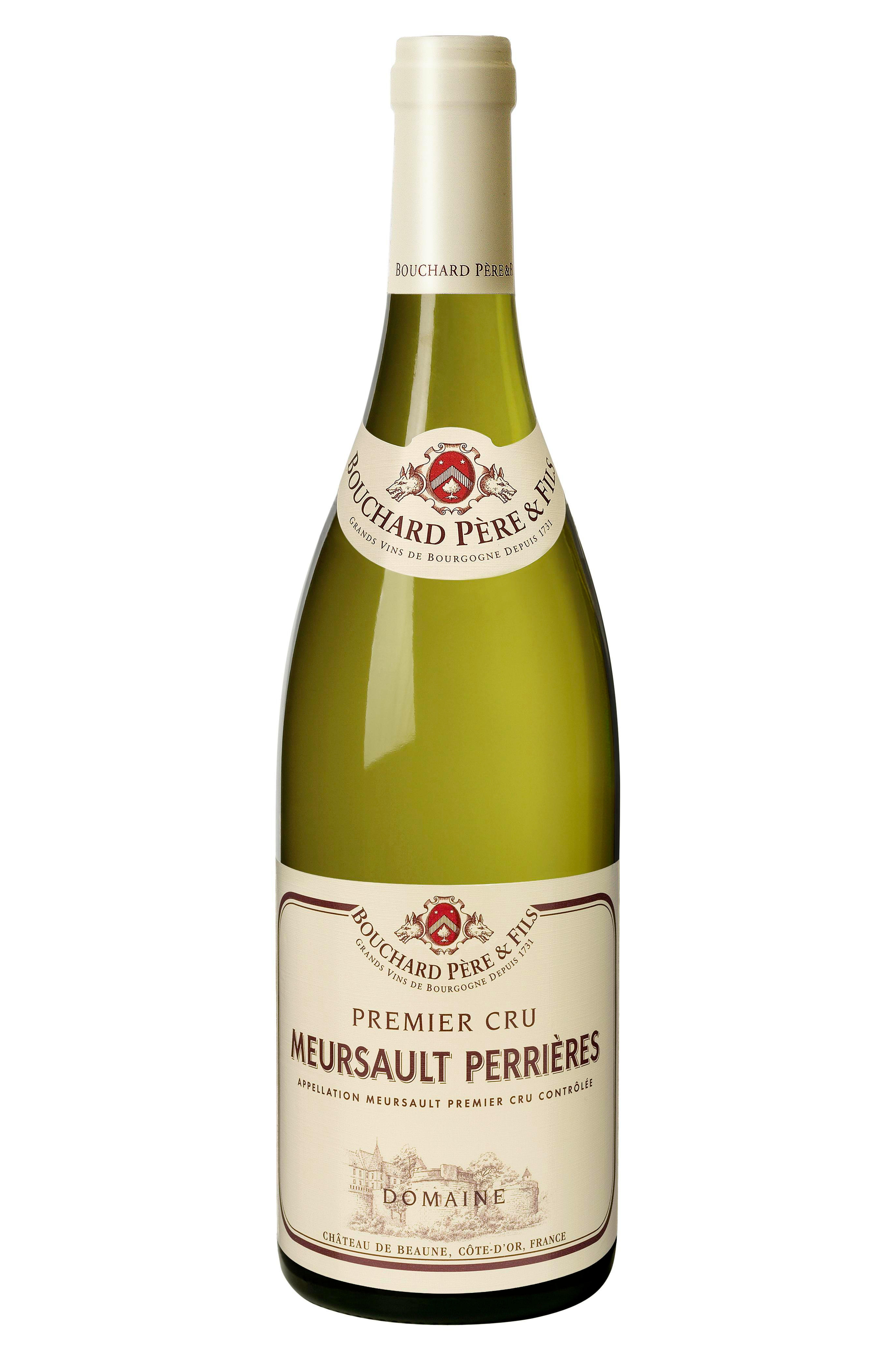 Buy 2018 Meursault, Perrières, 1er Cru, Domaine Bouchard Père & Fils ...