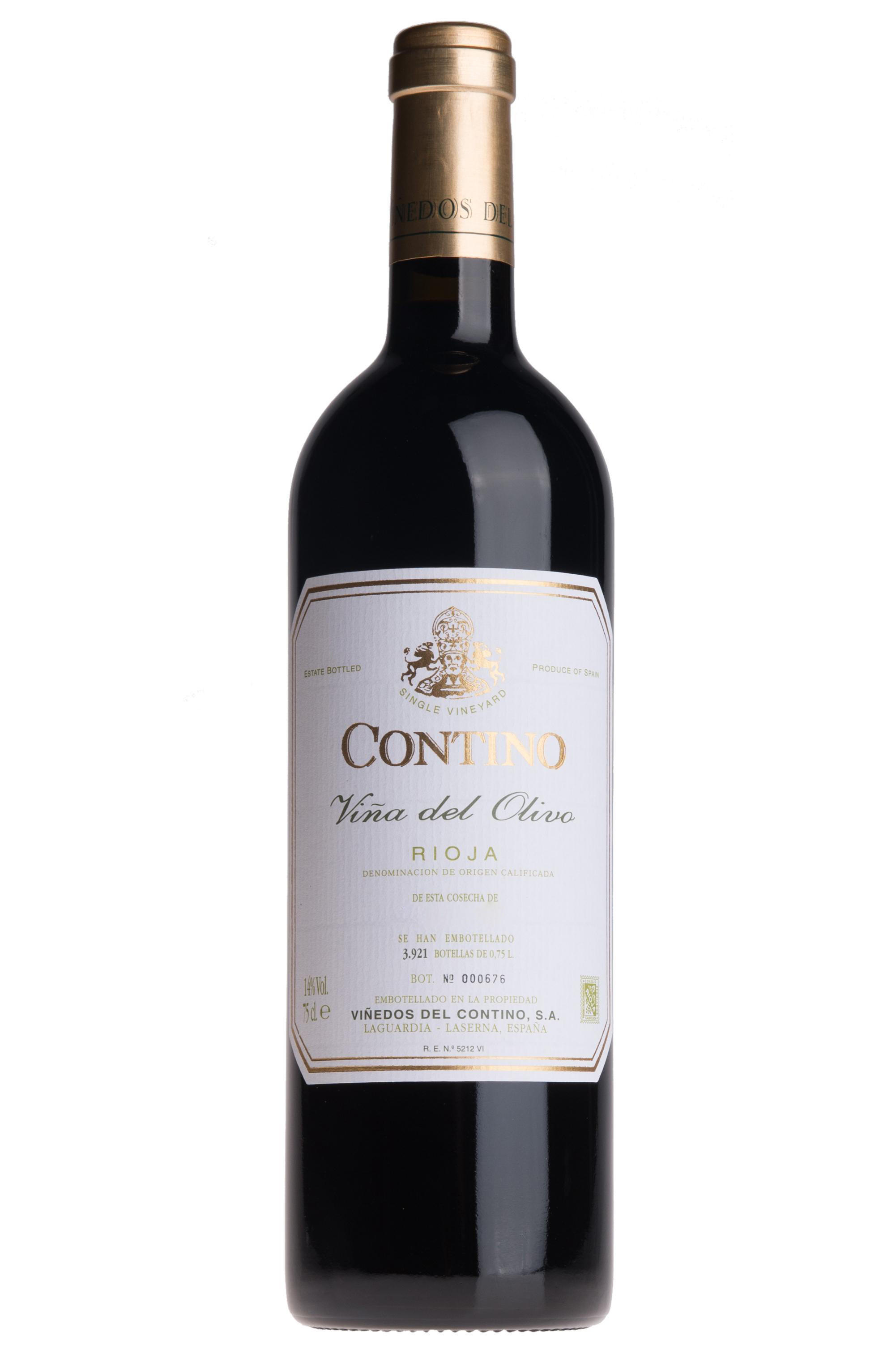Buy 2018 Contino, Viña del Olivo, Rioja, Spain Wine - Berry Bros. & Rudd