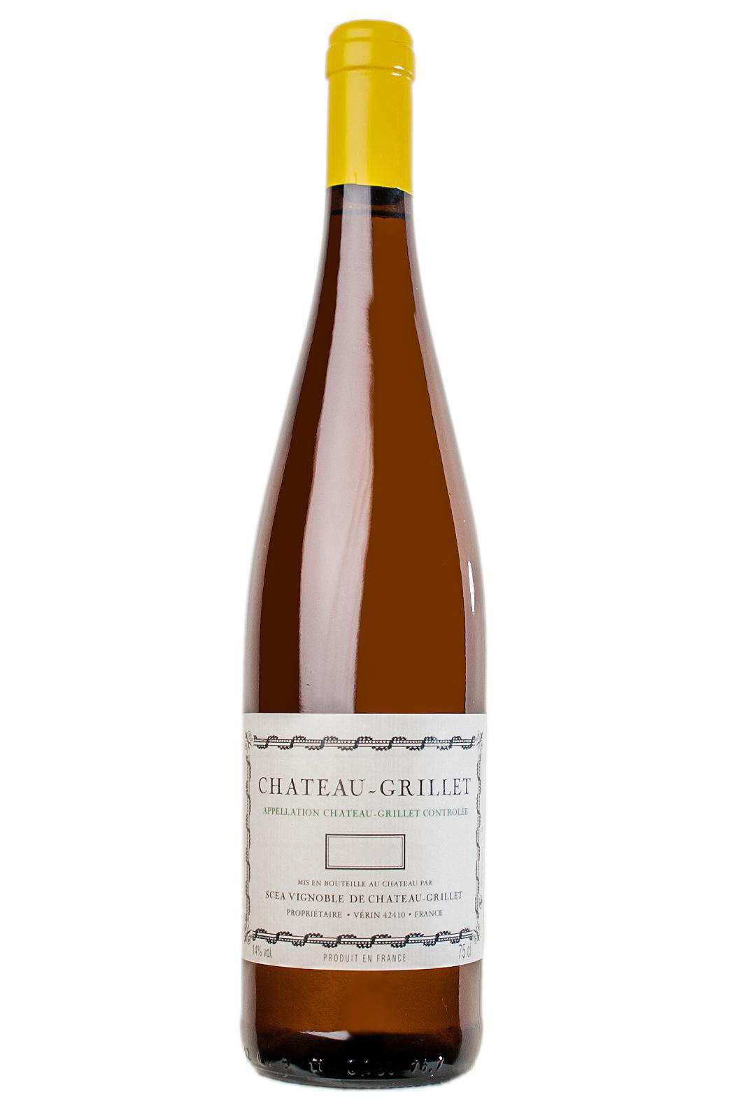 Buy 2018 Château Grillet, Blanc, Château Grillet, Rhône Wine - Berry ...