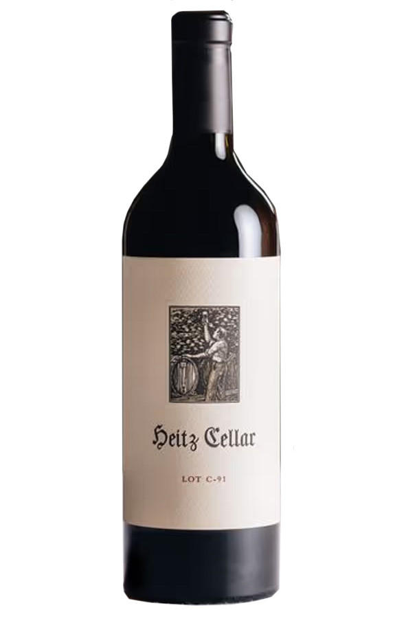 Buy 2018 Heitz Cellar, Lot C-91, Cabernet Sauvignon, Napa Valley, California, USA Wine - Berry ...